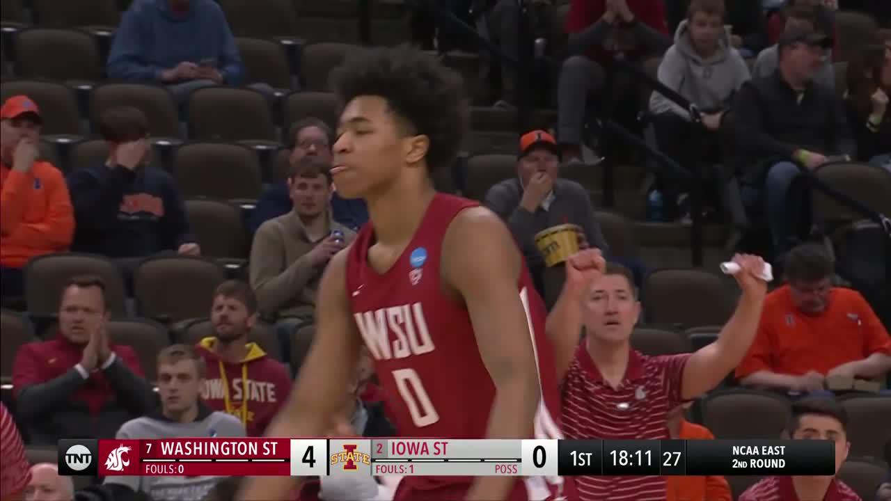 Washington State Basketball | News, Scores, Highlights, Injuries, Stats ...