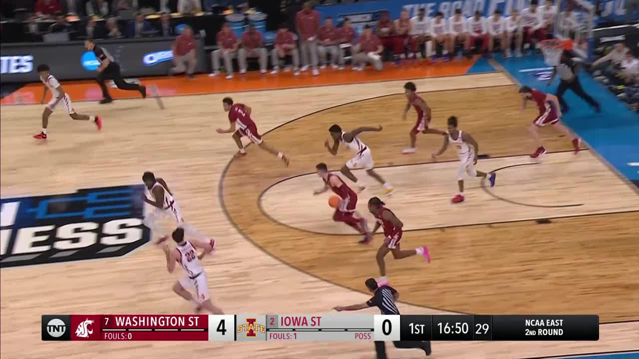 Washington State Basketball | News, Scores, Highlights, Injuries, Stats ...