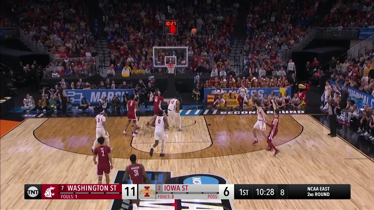 Washington State Basketball | News, Scores, Highlights, Injuries, Stats ...