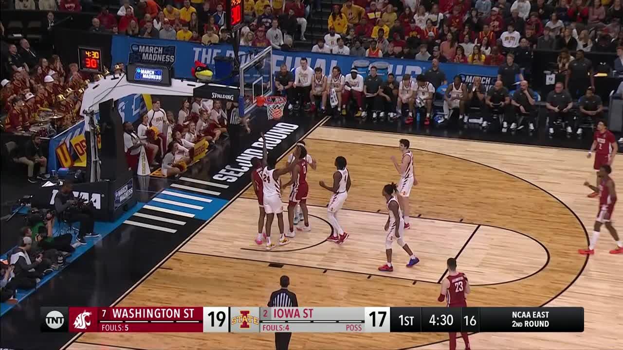 Washington State Basketball | News, Scores, Highlights, Injuries, Stats ...