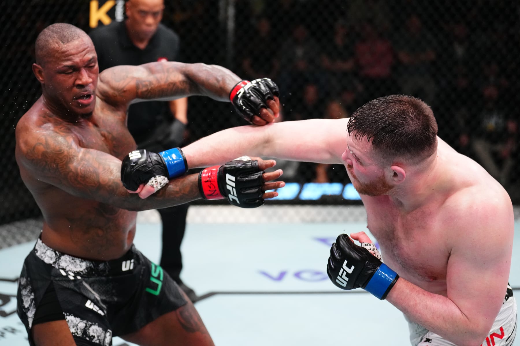 The Real Winners and Losers from UFC on ESPN 53