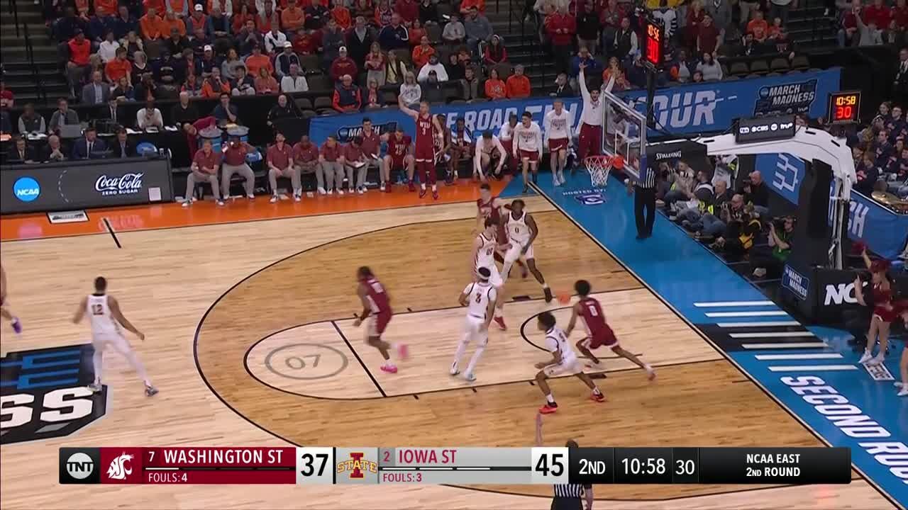 Washington State Basketball | News, Scores, Highlights, Injuries, Stats ...