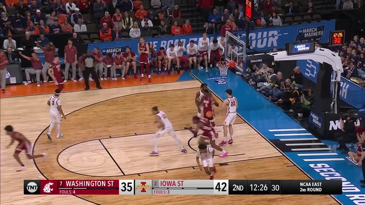 Washington State Basketball | News, Scores, Highlights, Injuries, Stats ...