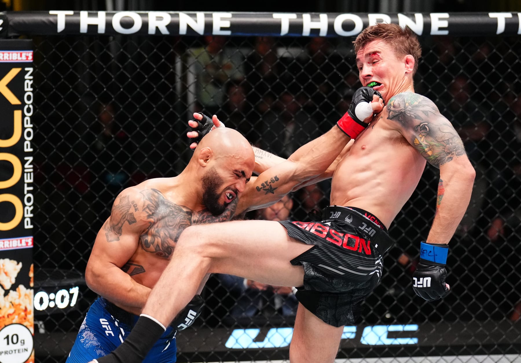 The Real Winners and Losers from UFC on ESPN 53