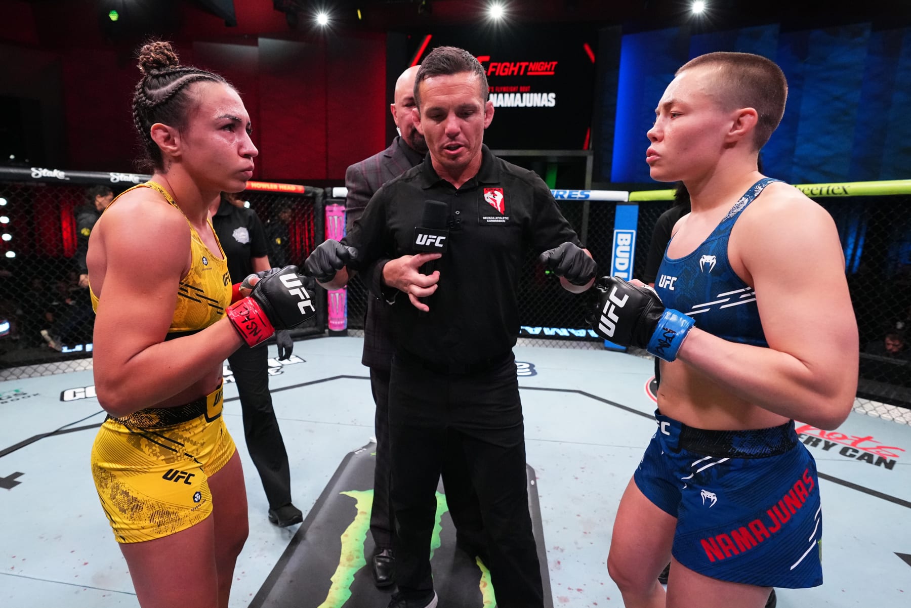 4 Fights We Need to See After UFC on ESPN 53