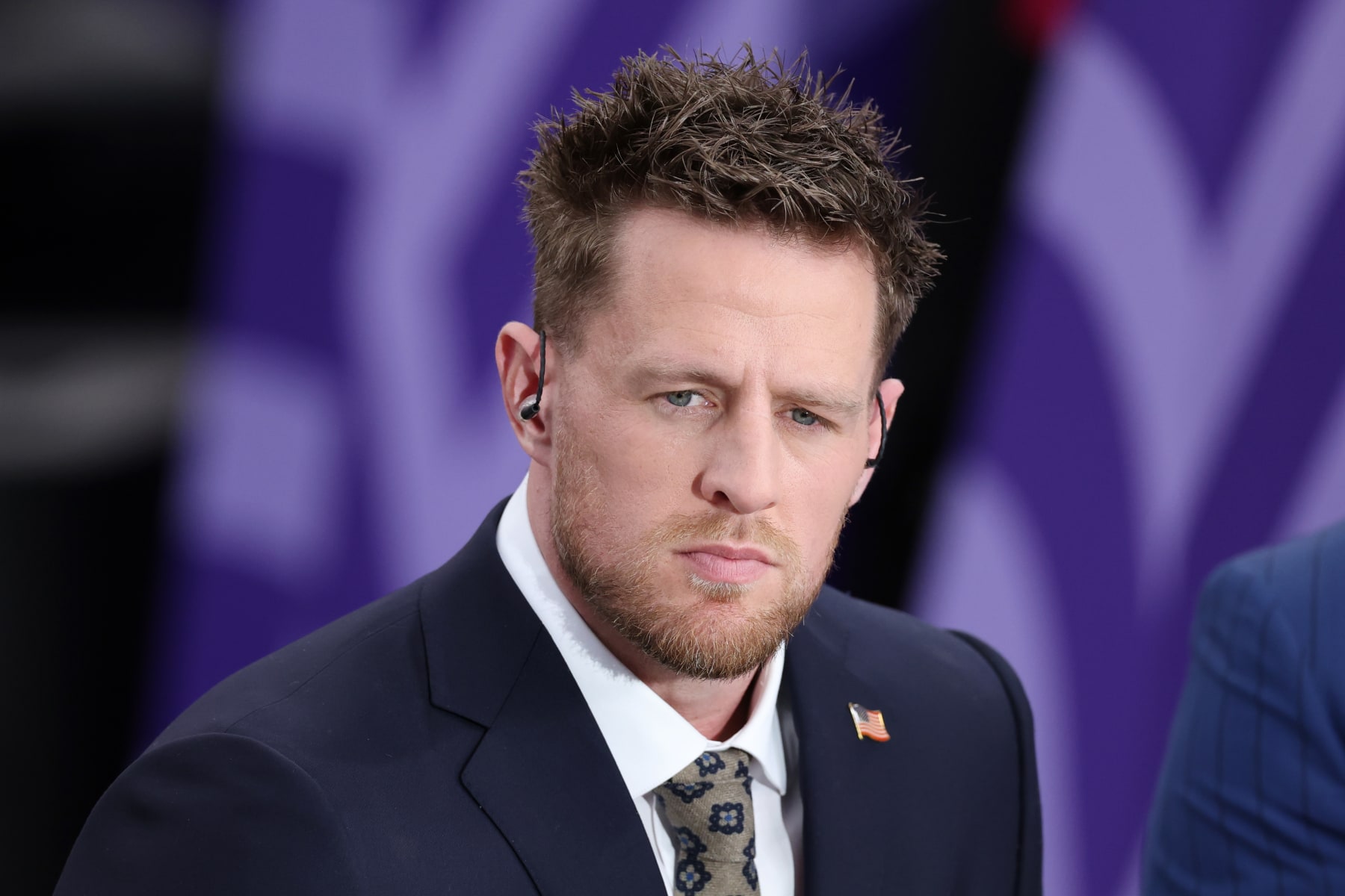 J.J. Watt Says NFL Should Play Flag Football: Players React to Hip-Drop ...