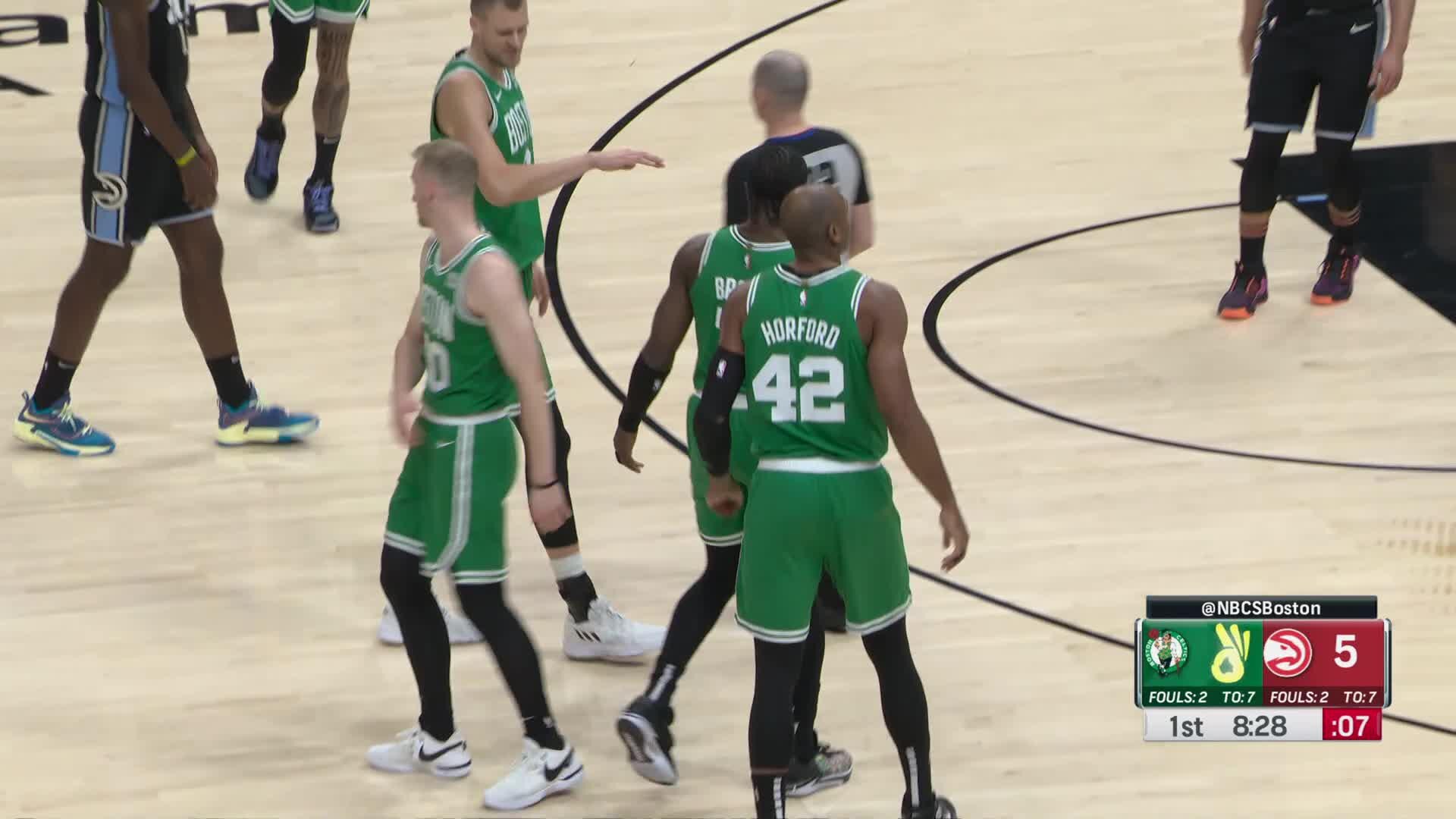 Jayson Tatum, Celtics Eliminate Heat from NBA Playoffs as Fans Debate ...