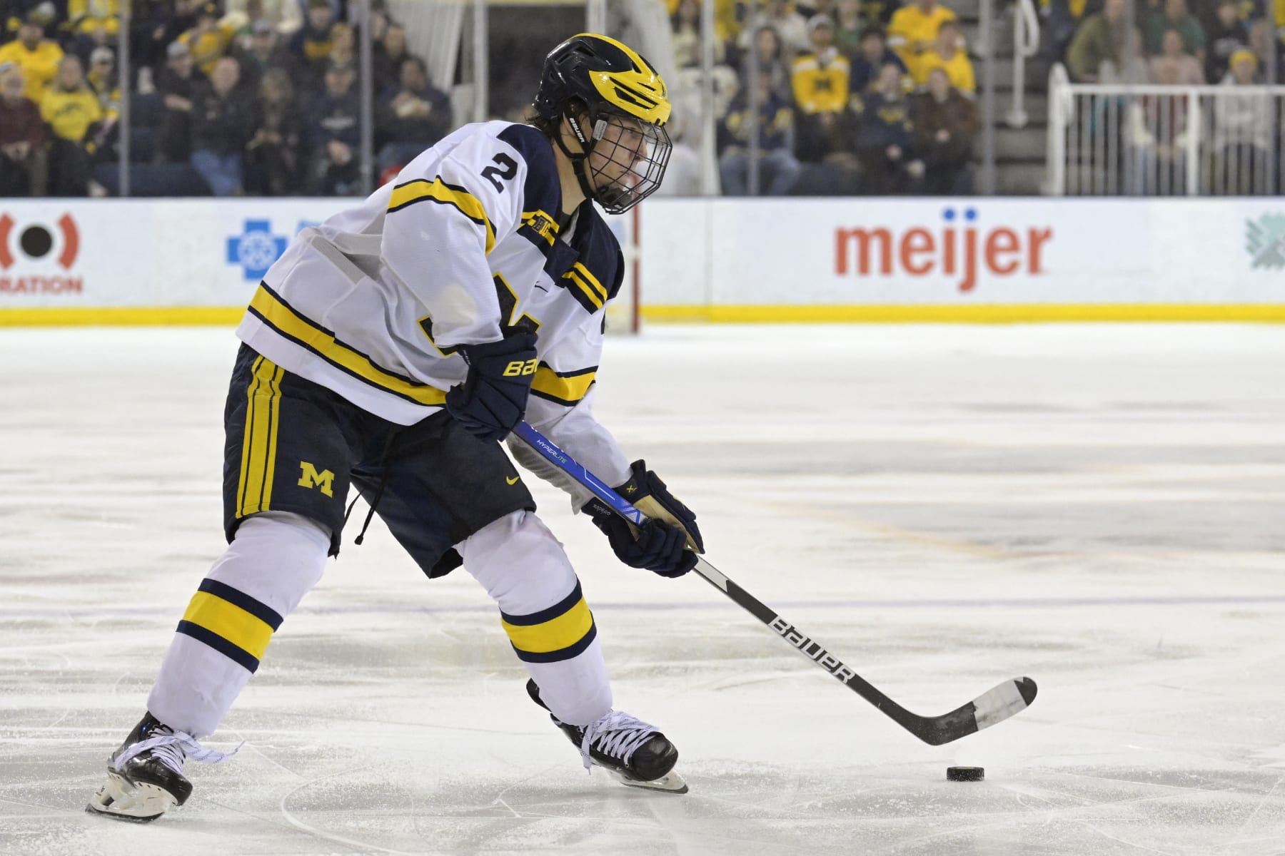 10 NHL Prospects to Watch at the 2024 NCAA Men's Ice Hockey Tournament