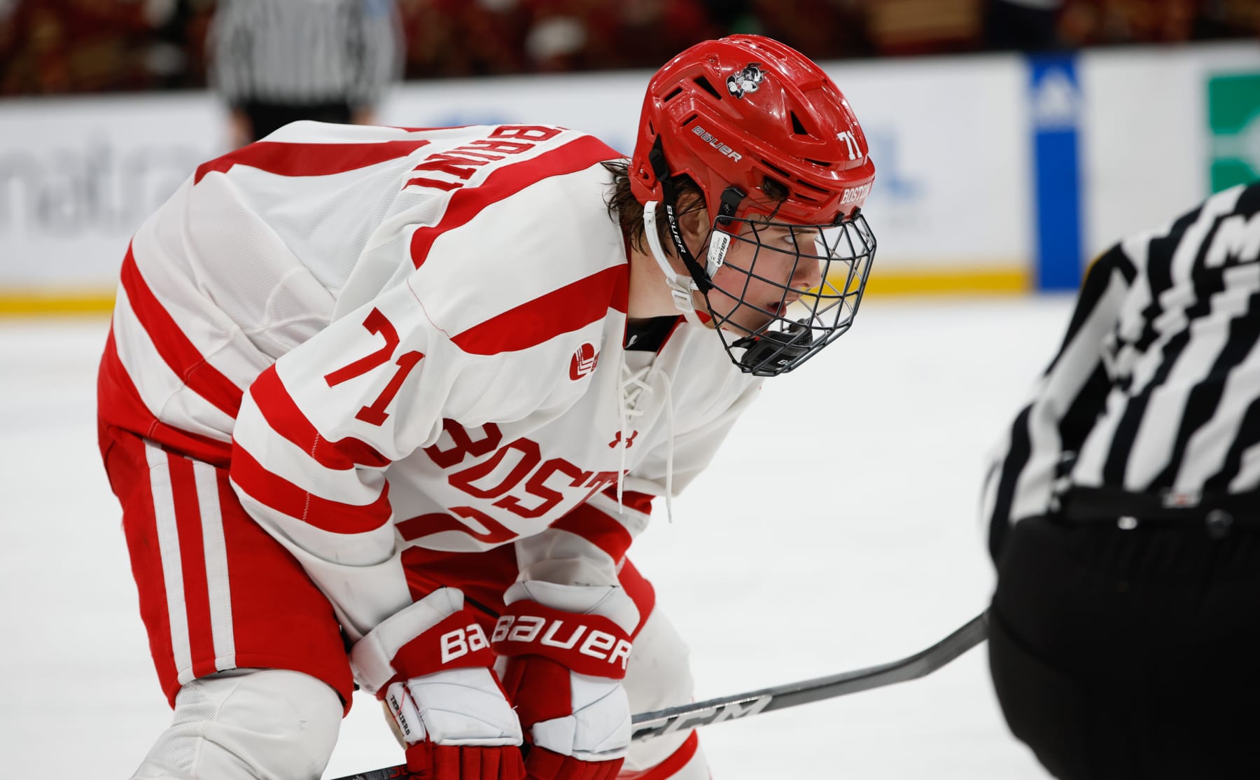 10 NHL Prospects to Watch at the 2024 NCAA Men's Ice Hockey Tournament