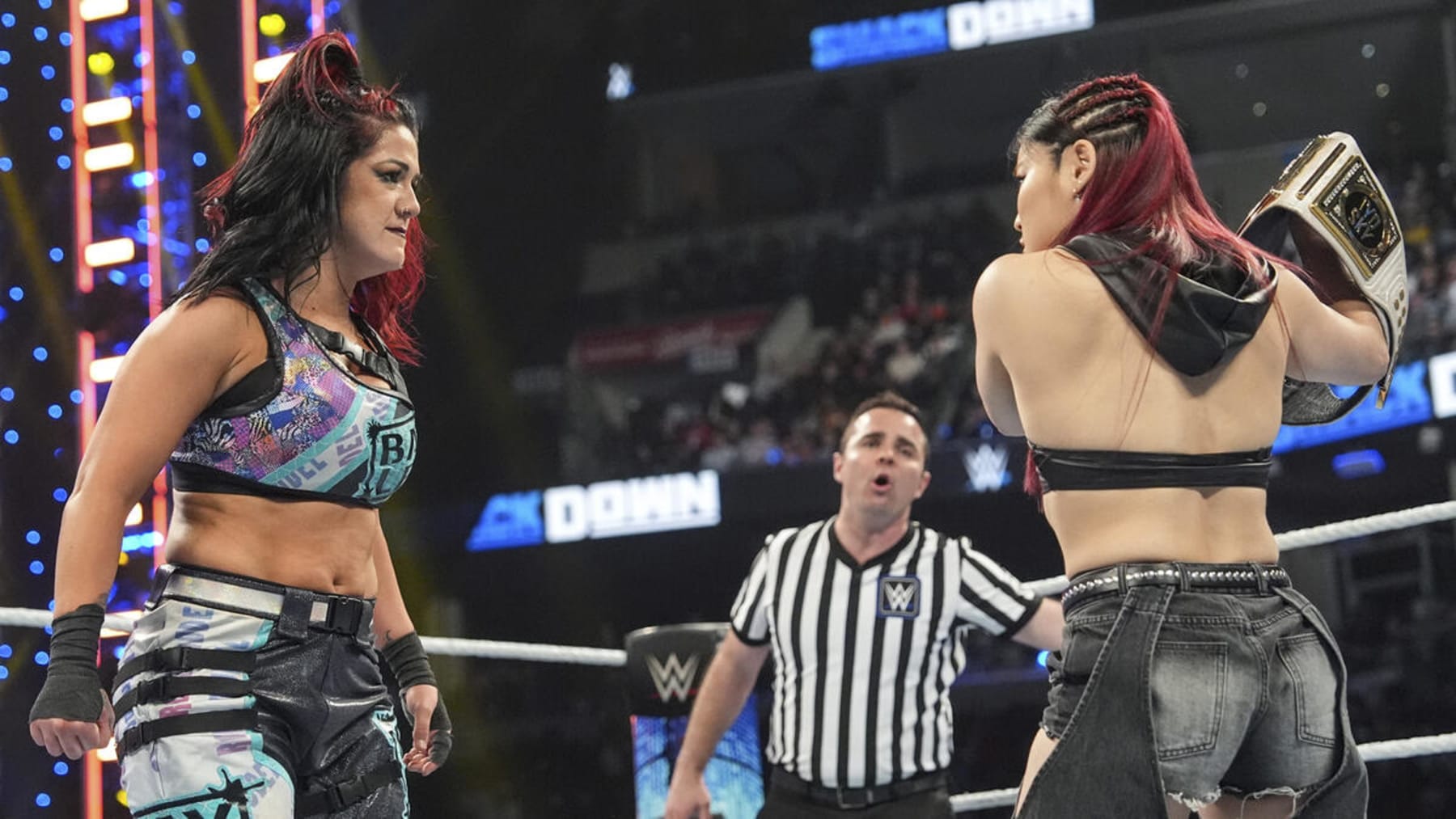 Bayley and the Underdogs with Best Shot at WWE WrestleMania 40 Win