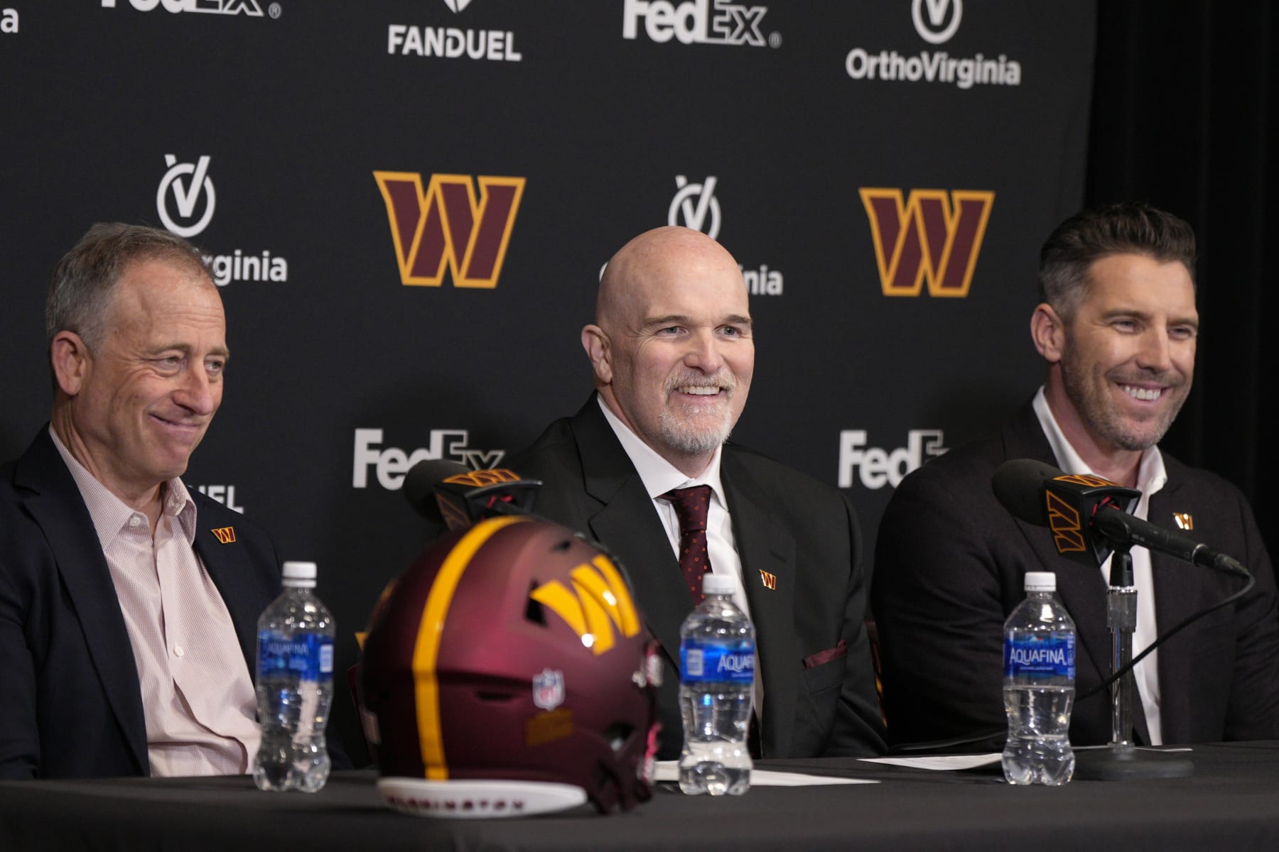 Commanders' Team Needs to Fill in 2024 NFL Draft