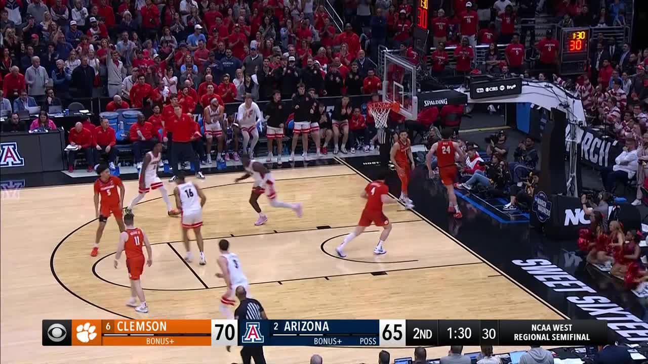 Arizona Wildcats Basketball | News, Scores, Highlights, Injuries, Stats ...