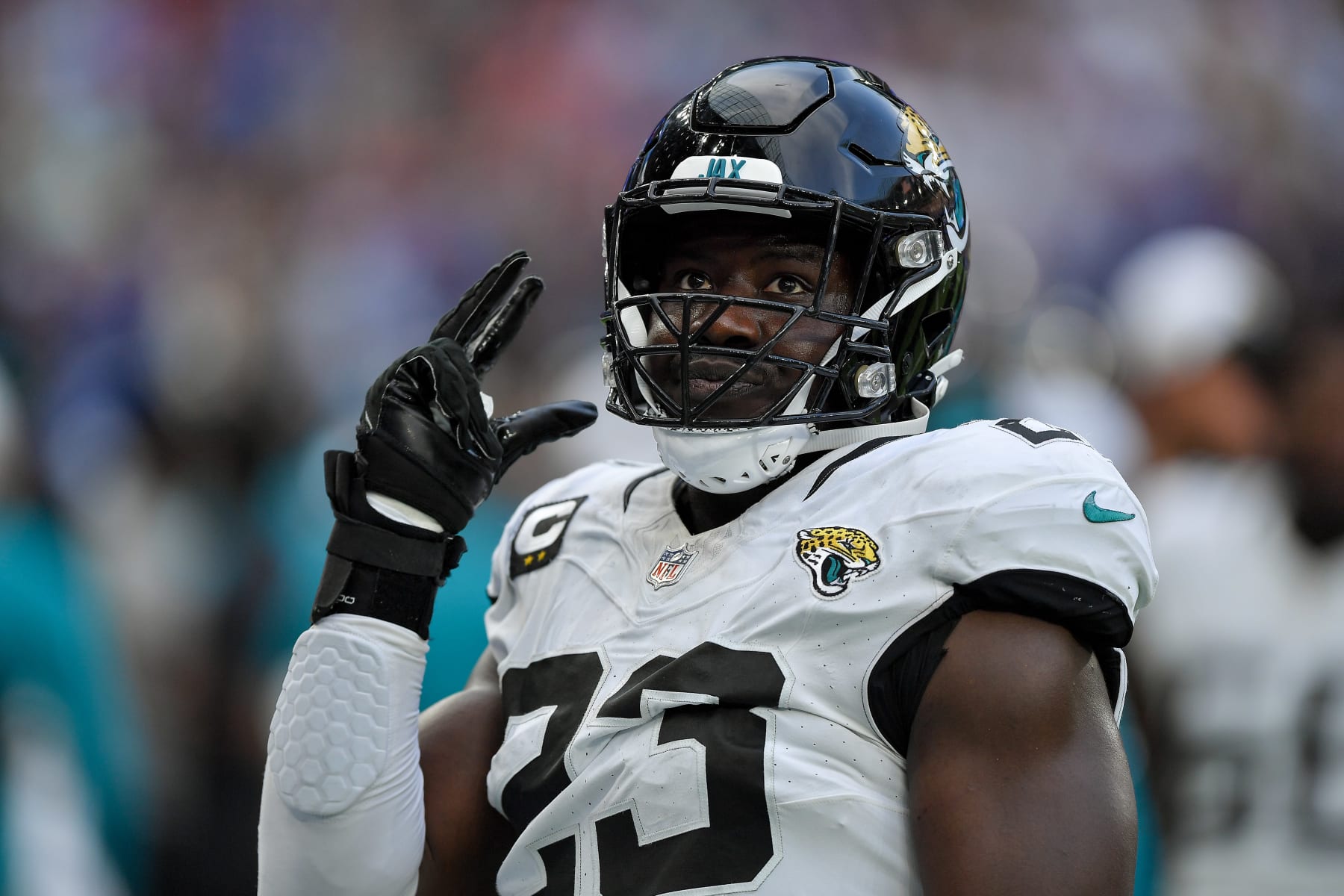 NFL Rumors: Foye Oluokun, Jaguars Agree to New 4-Year, $45M Contract in ...