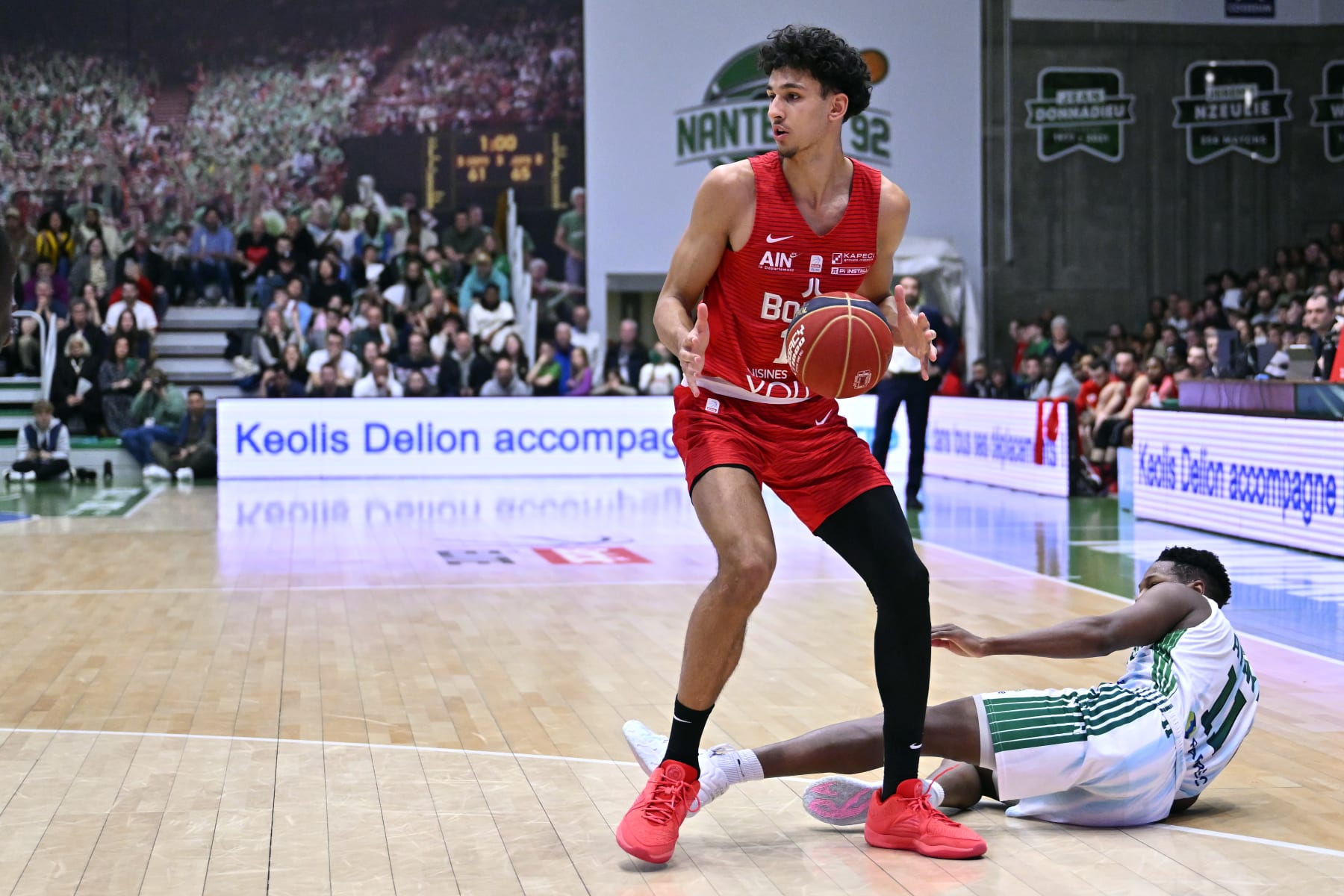 2024 NBA Draft: Zaccharie Risacher Scouting Report, Pro Comparison and Predictions