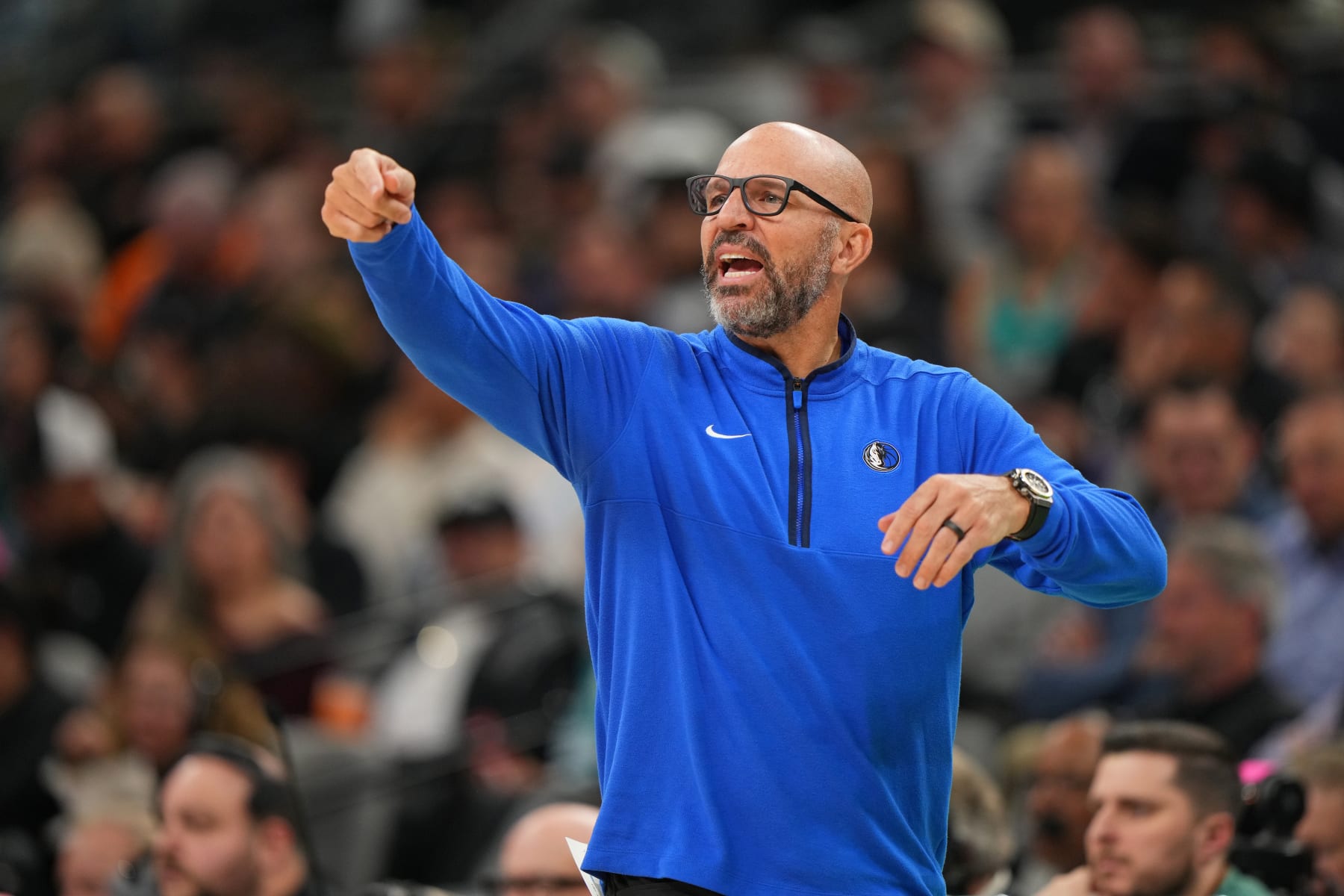 NBA Rumors: Mavs' Jason Kidd 'Hopeful' for Contract Extension in 2024 ...