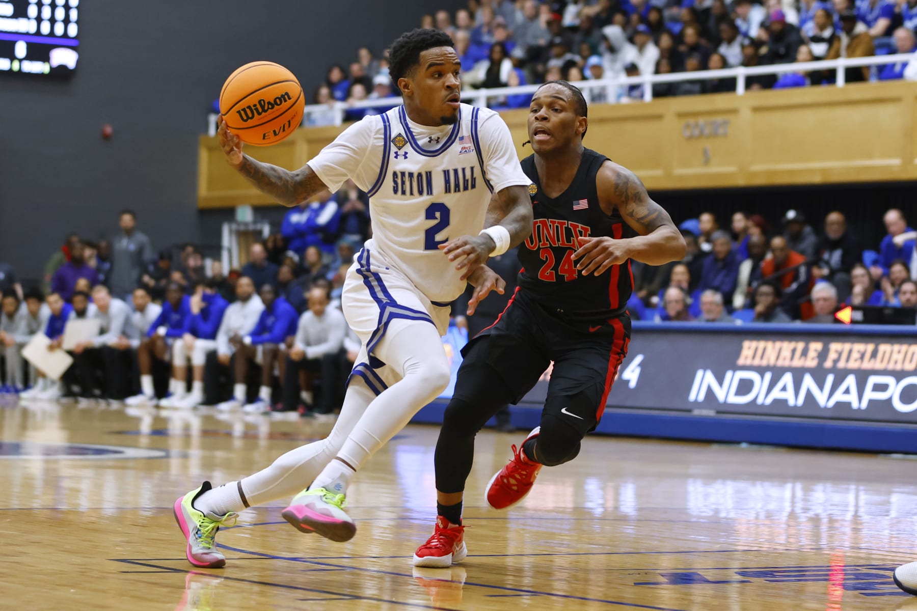 NIT 2024: Updated Bracket, Schedule and Predictions Heading into Men's ...