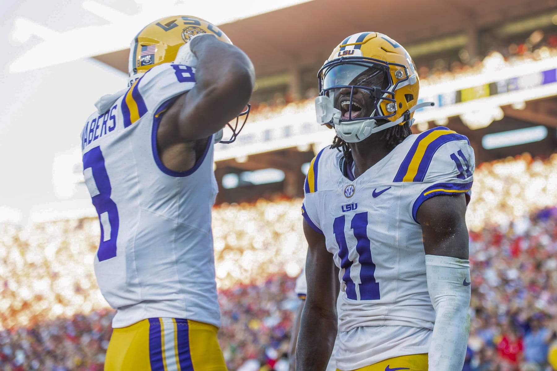 Ranking 2024 NFL Draft Position Groups from Weakest to Strongest