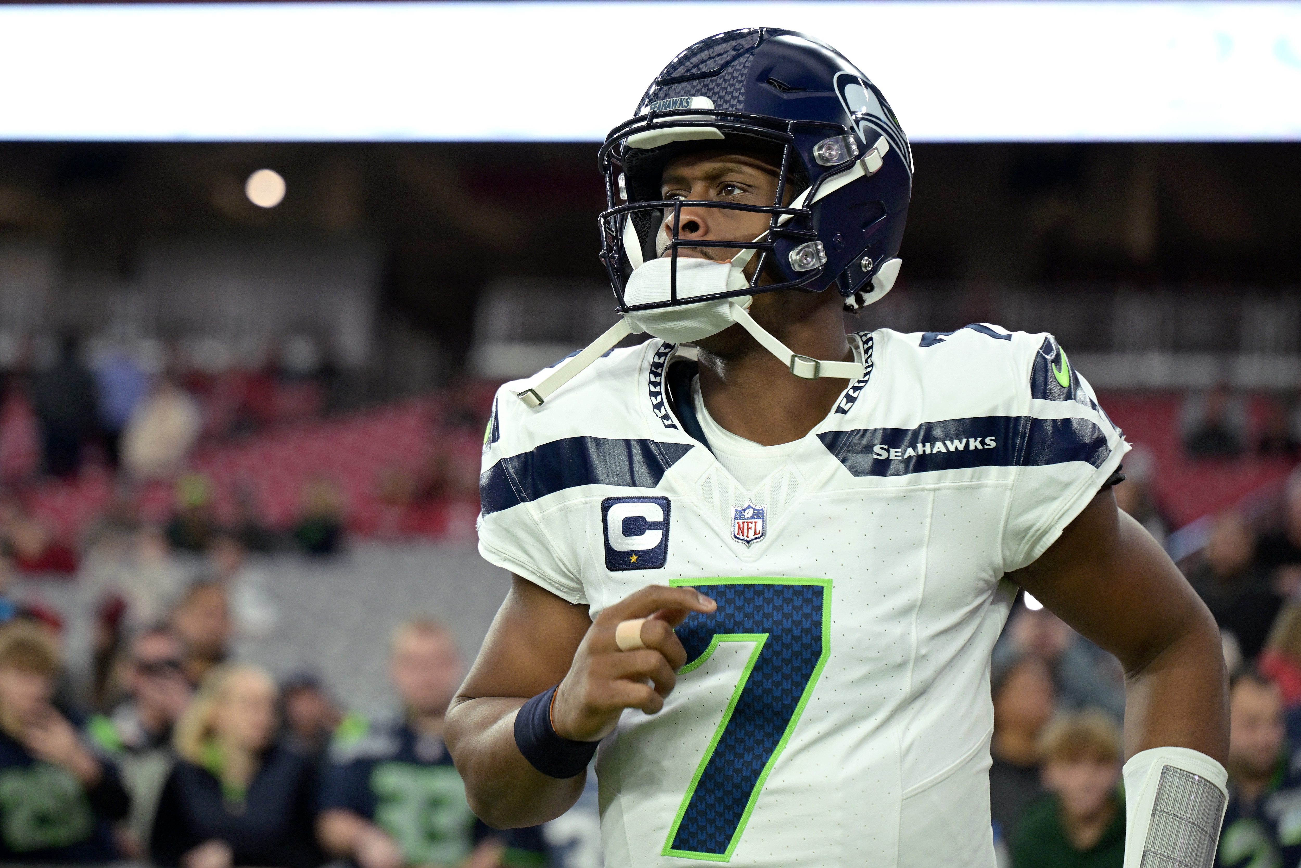 Seahawks Football