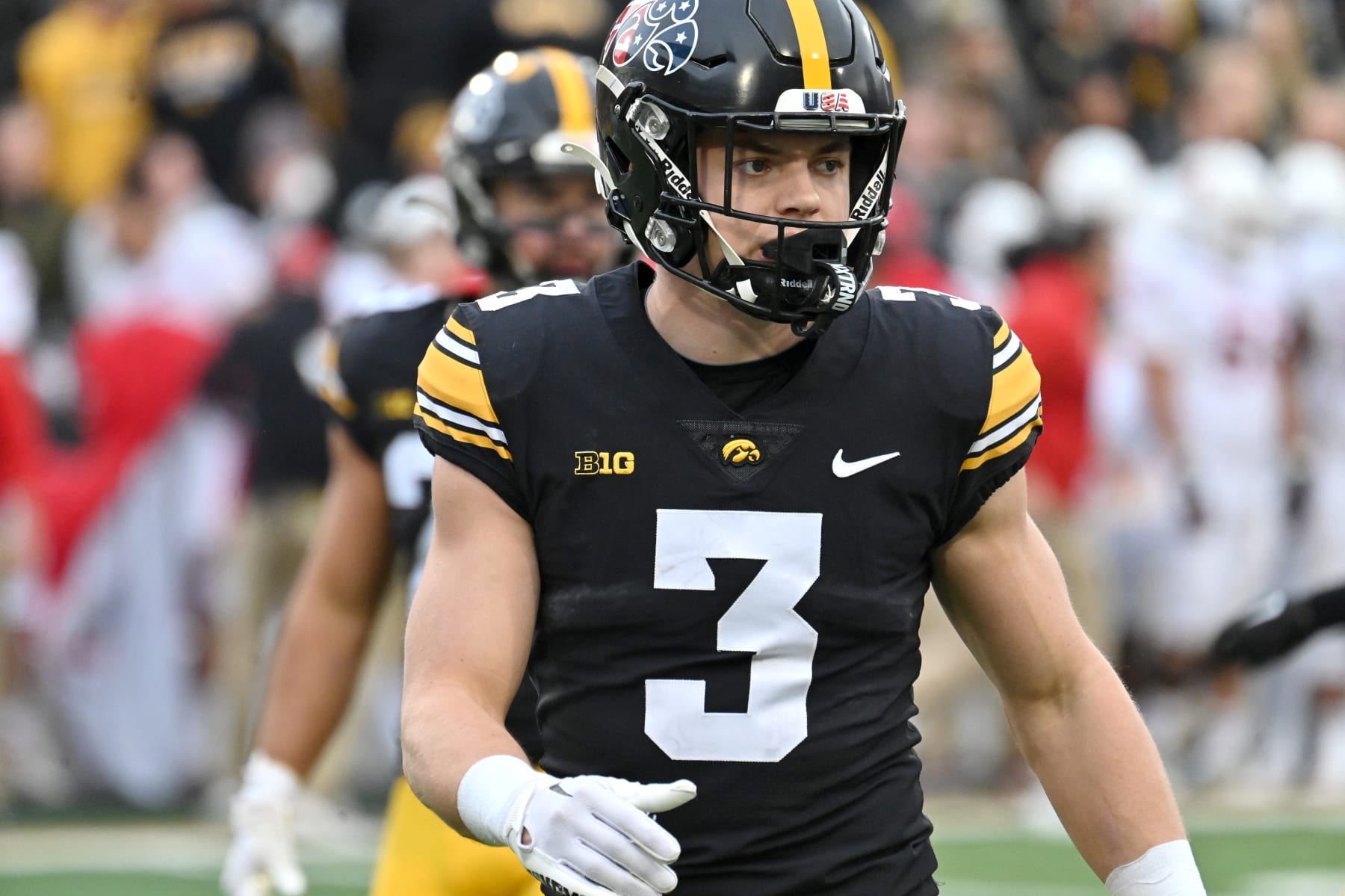 Cooper DeJean NFL Draft 2024: Scouting Report for Philadelphia Eagles CB