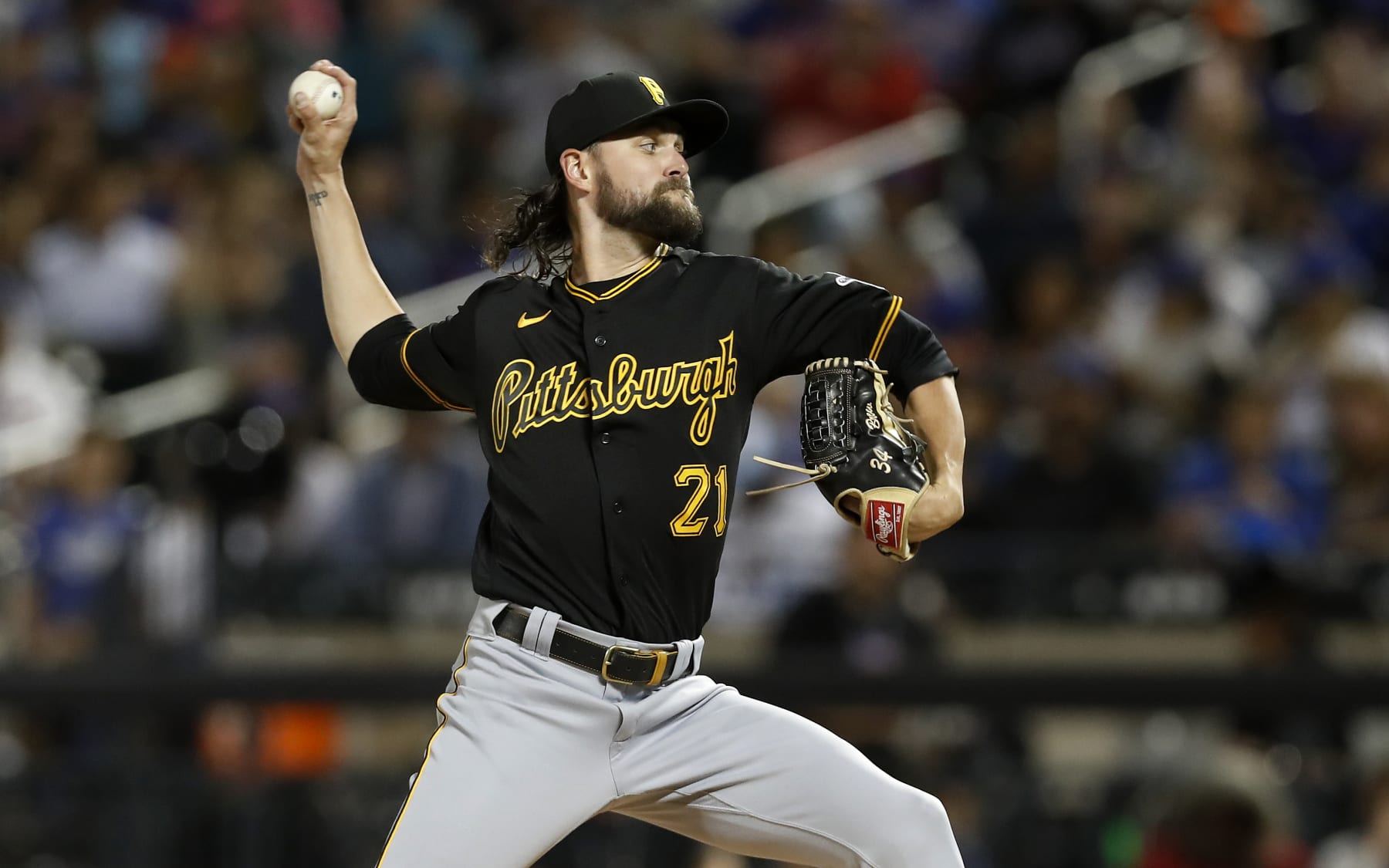 Yankees News: JT Brubaker Traded to NY from Pirates amid Gerrit Cole Injury