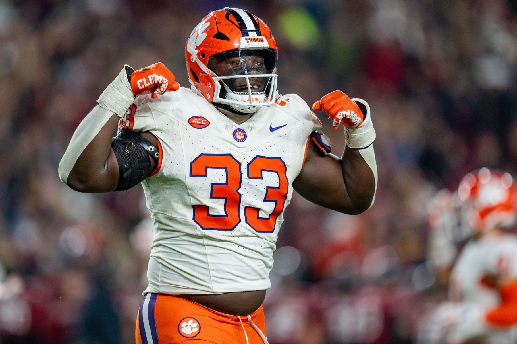 Ruke Orhorhoro NFL Draft 2024: Scouting Report for Atlanta Falcons DL