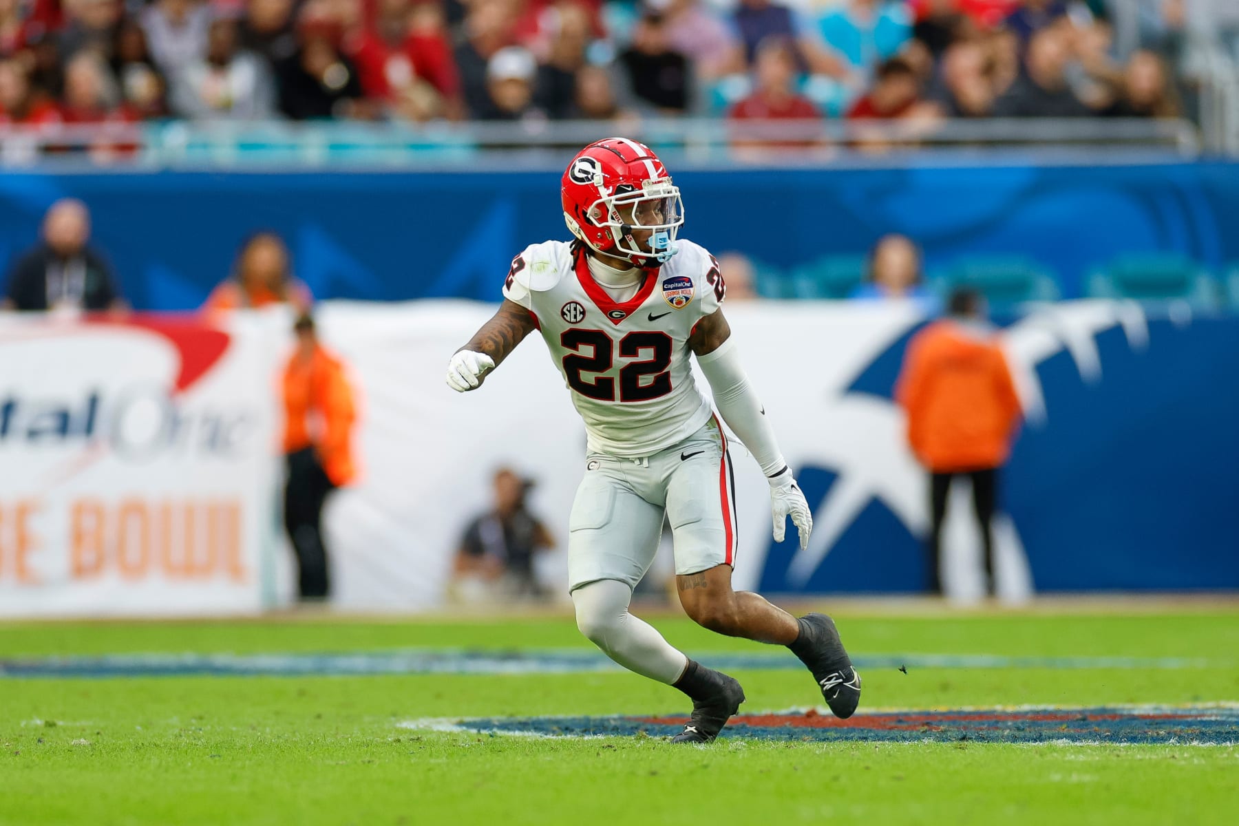 Javon Bullard NFL Draft 2024: Scouting Report for Green Bay Packers S