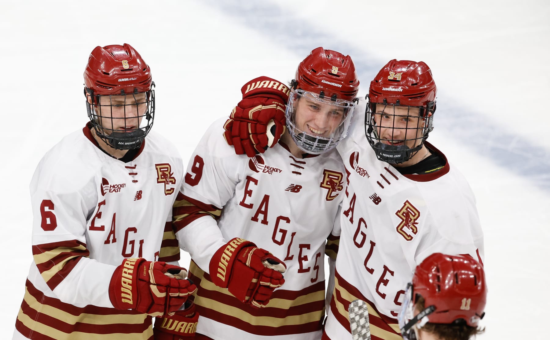 Ranking the Top 10 NHL Prospects That Played College Hockey During the ...