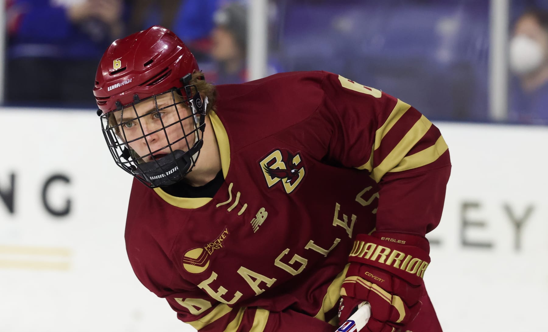 Ranking the Top 10 NHL Prospects That Played College Hockey During the ...