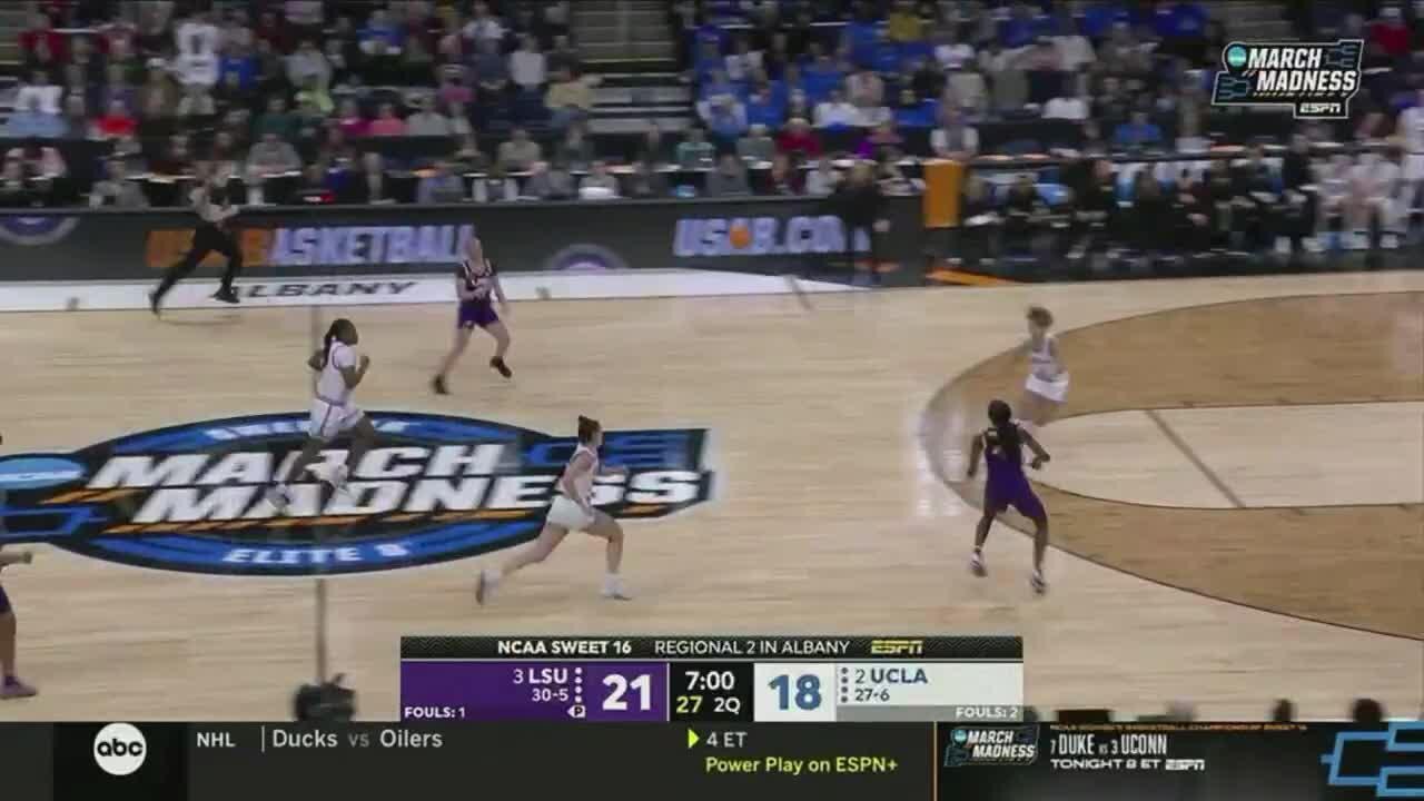 LSU W Basketball | News, Scores, Highlights, Injuries, Stats, Standings ...