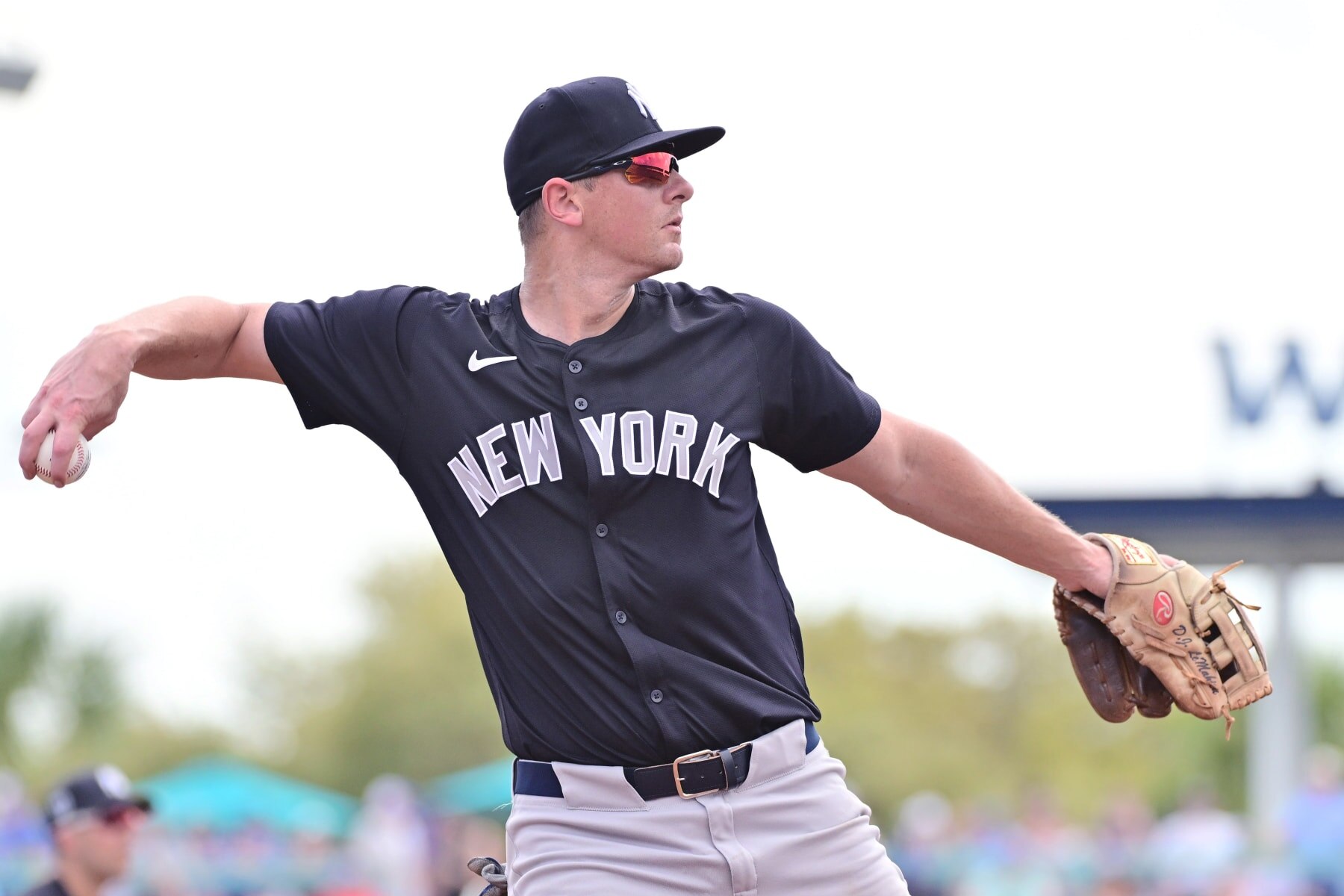 Yankees 3B DJ LeMahieu's Foot Injury Diagnosed as Fracture; Out at ...