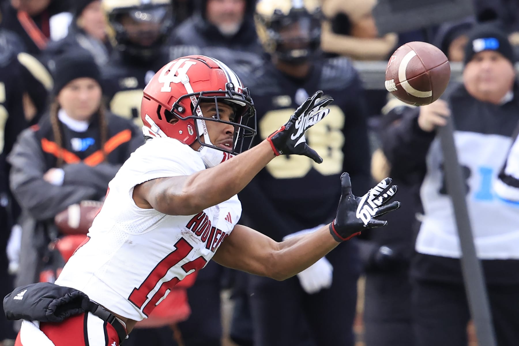 College Football Players Turning Heads During 2024 Spring Practice