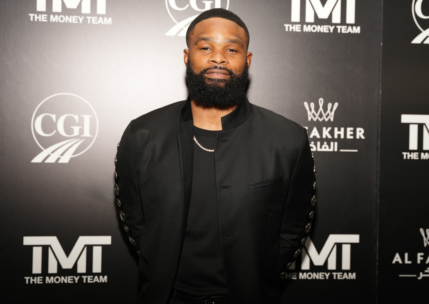 Video: Tyron Woodley Calls Out Manny Pacquiao; Was Supposed to Fight Floyd Mayweather