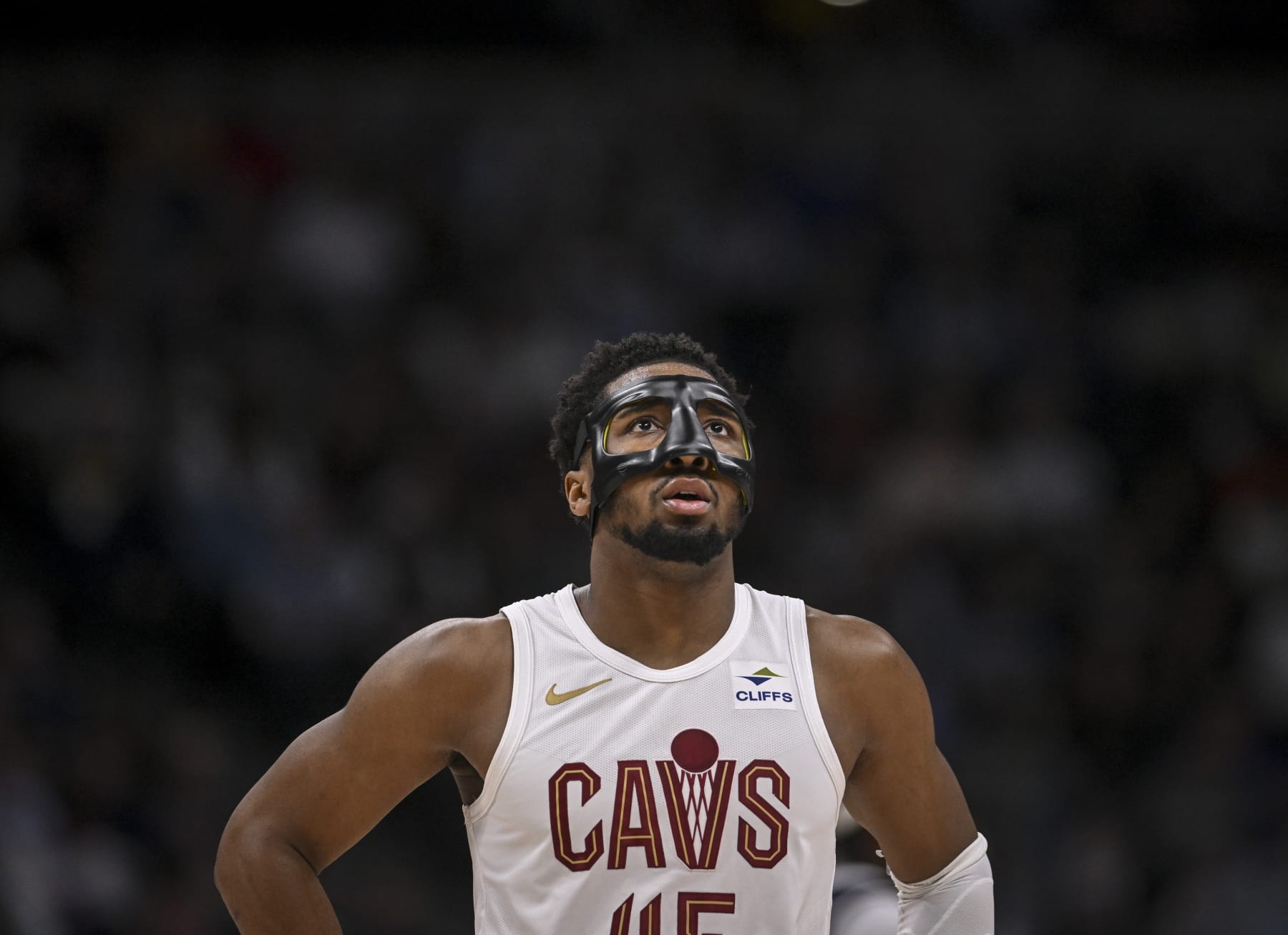 Donovan Mitchell: 'It's F--king April,' Cavs 'Gotta Be Better' After ...