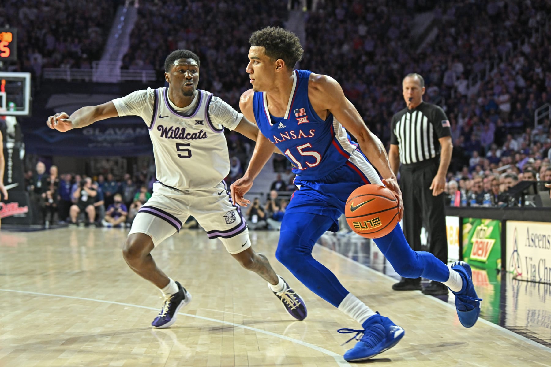 2024 NBA Mock Draft: 2-Round Predictions, Pro Comps Before NCAA ...