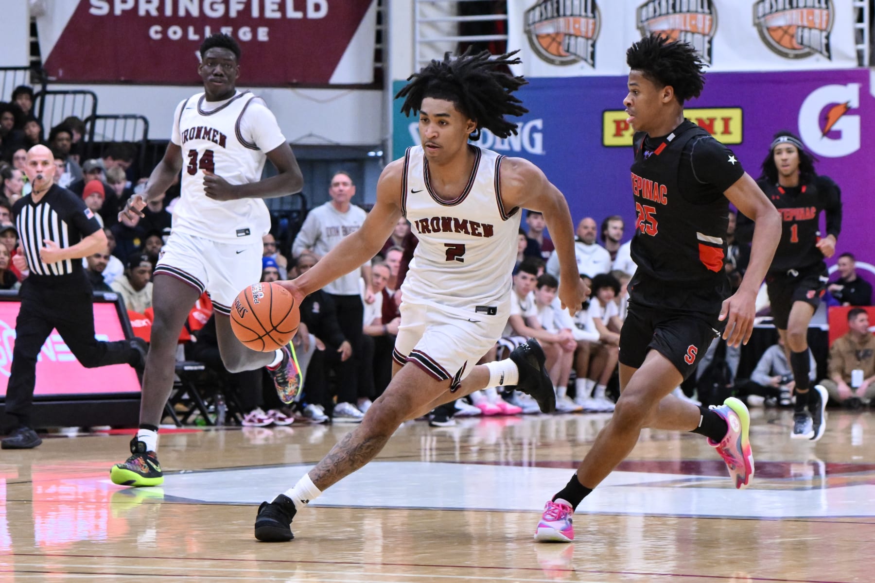 McDonald's All American Game Roster 2024: Highlights, Stats for Top ...