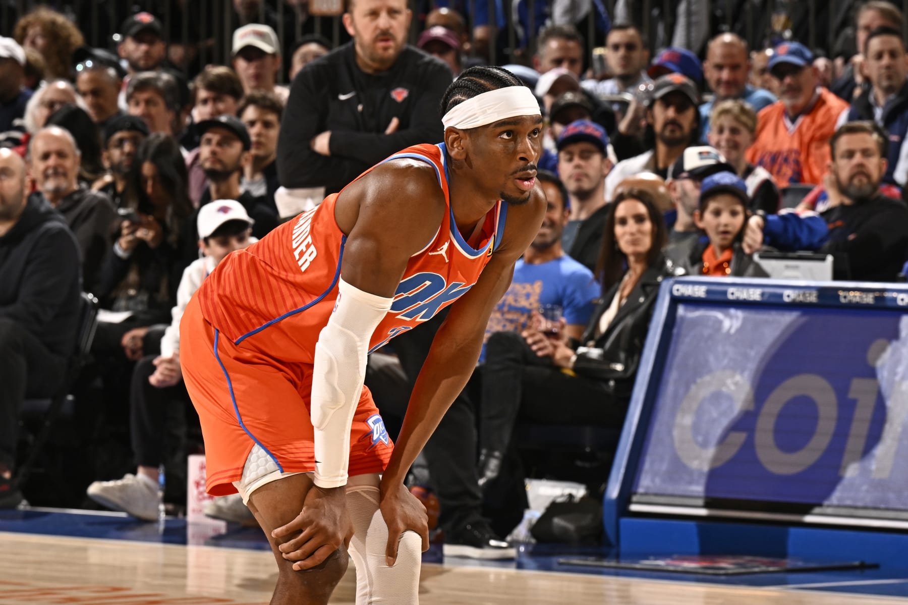 Thunder's Shai Gilgeous-Alexander Headlines 2023-24 NBA Sportsmanship ...