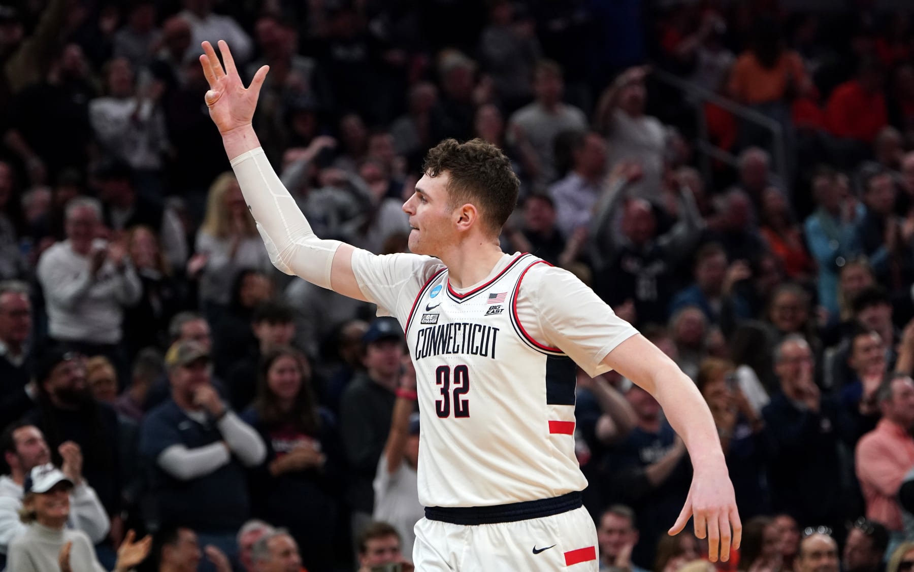 2024 NBA Mock Draft: Updated 1st-Round Predictions Before NCAA Championship