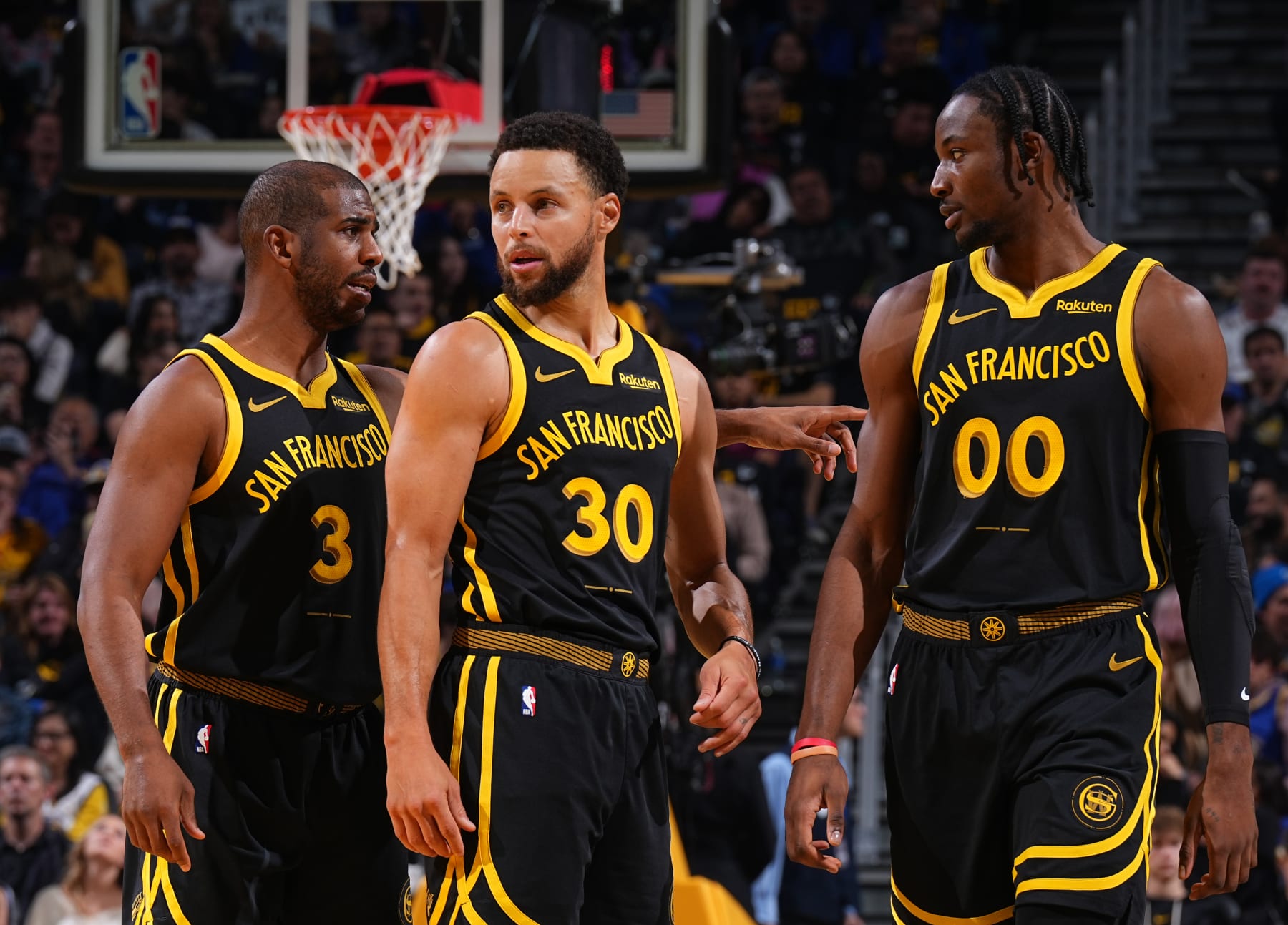 Power Ranking Warriors' Roster Based on Regular-Season Performance