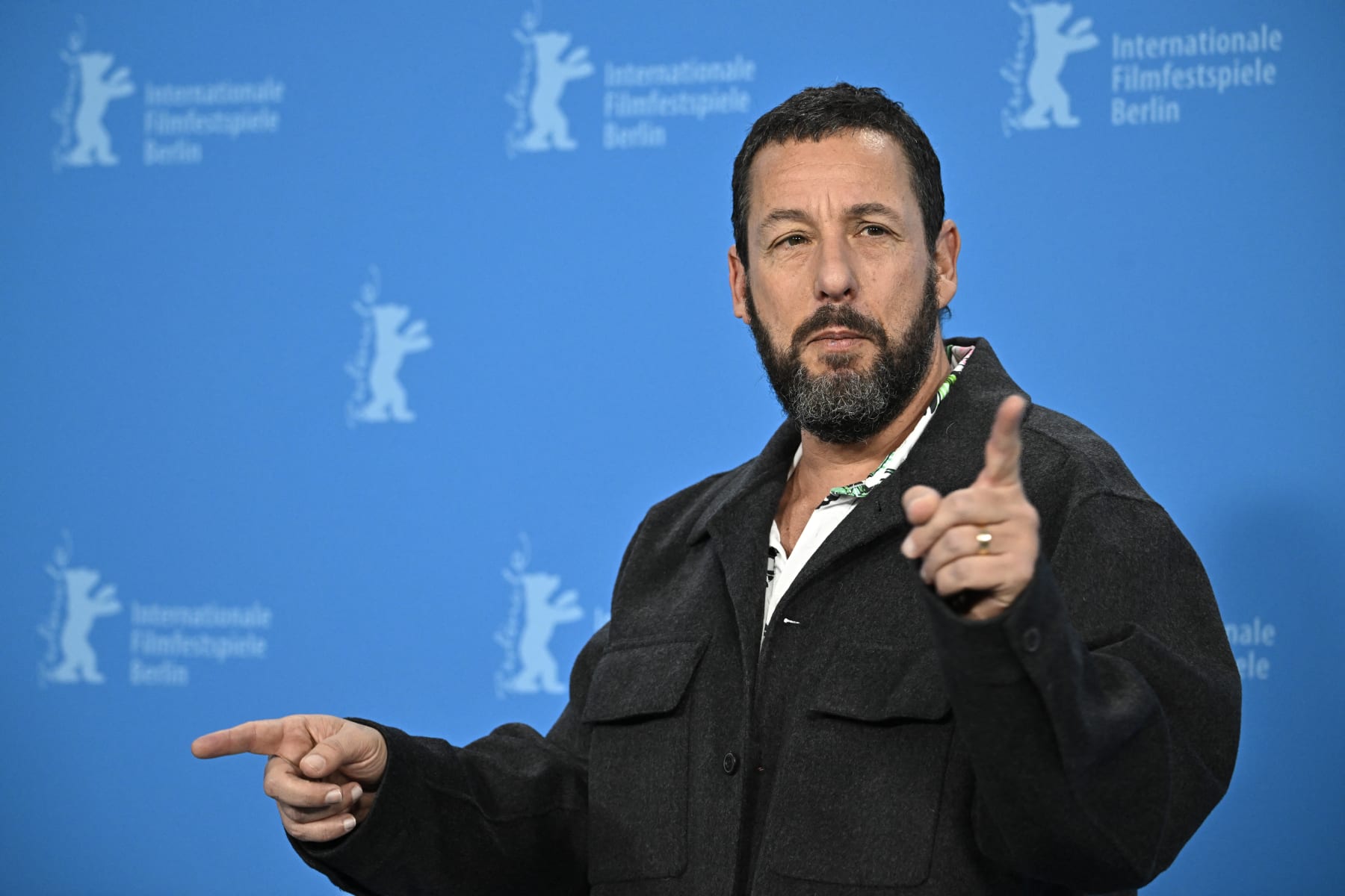 Adam Sandler: 'Shooter McGavin' Actor Wasn't Supposed to Leak 'Happy ...