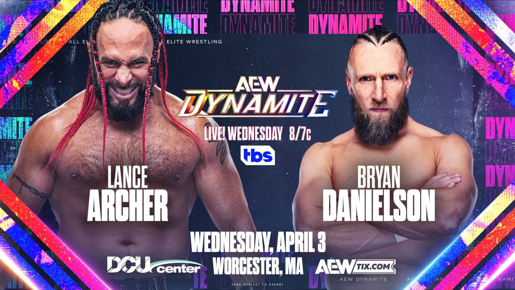 AEW Dynamite Results: Winners, Live Grades, Reaction and Highlights ...