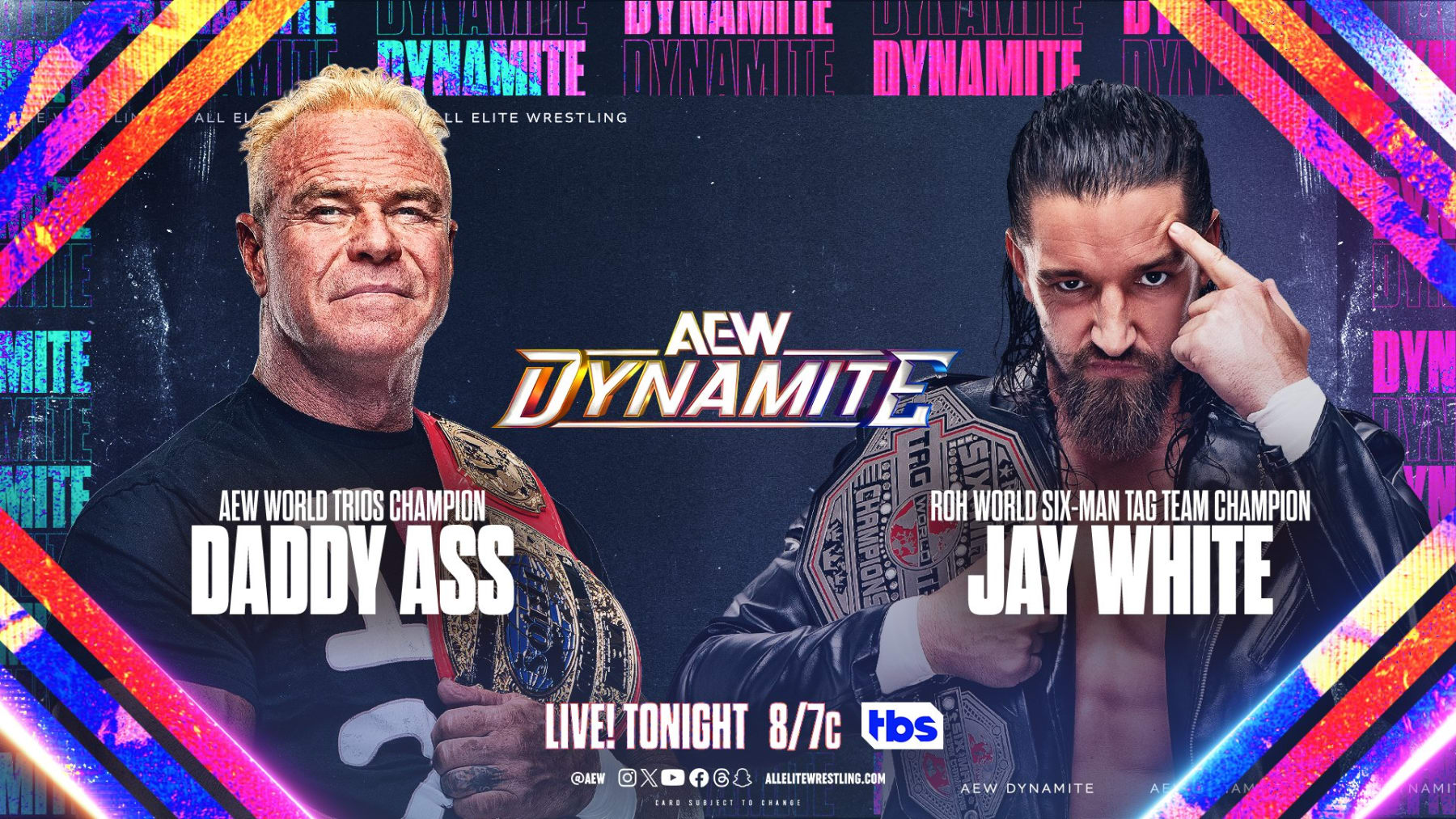 AEW Dynamite Results: Winners, Live Grades, Reaction and Highlights ...