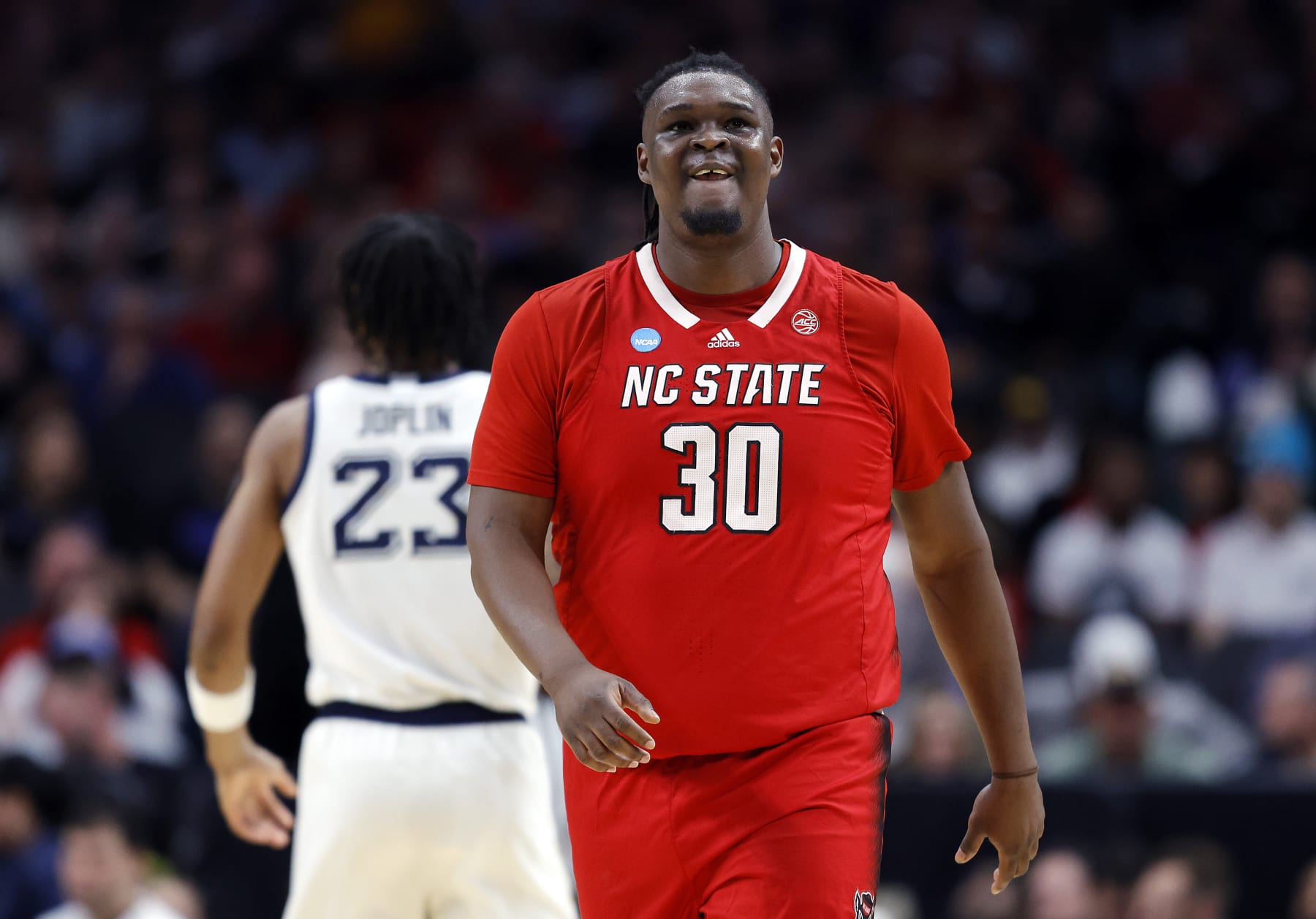 NC State's DJ Burns Jr. Has 'Zero' Interest in Football Amid 2024 NFL ...