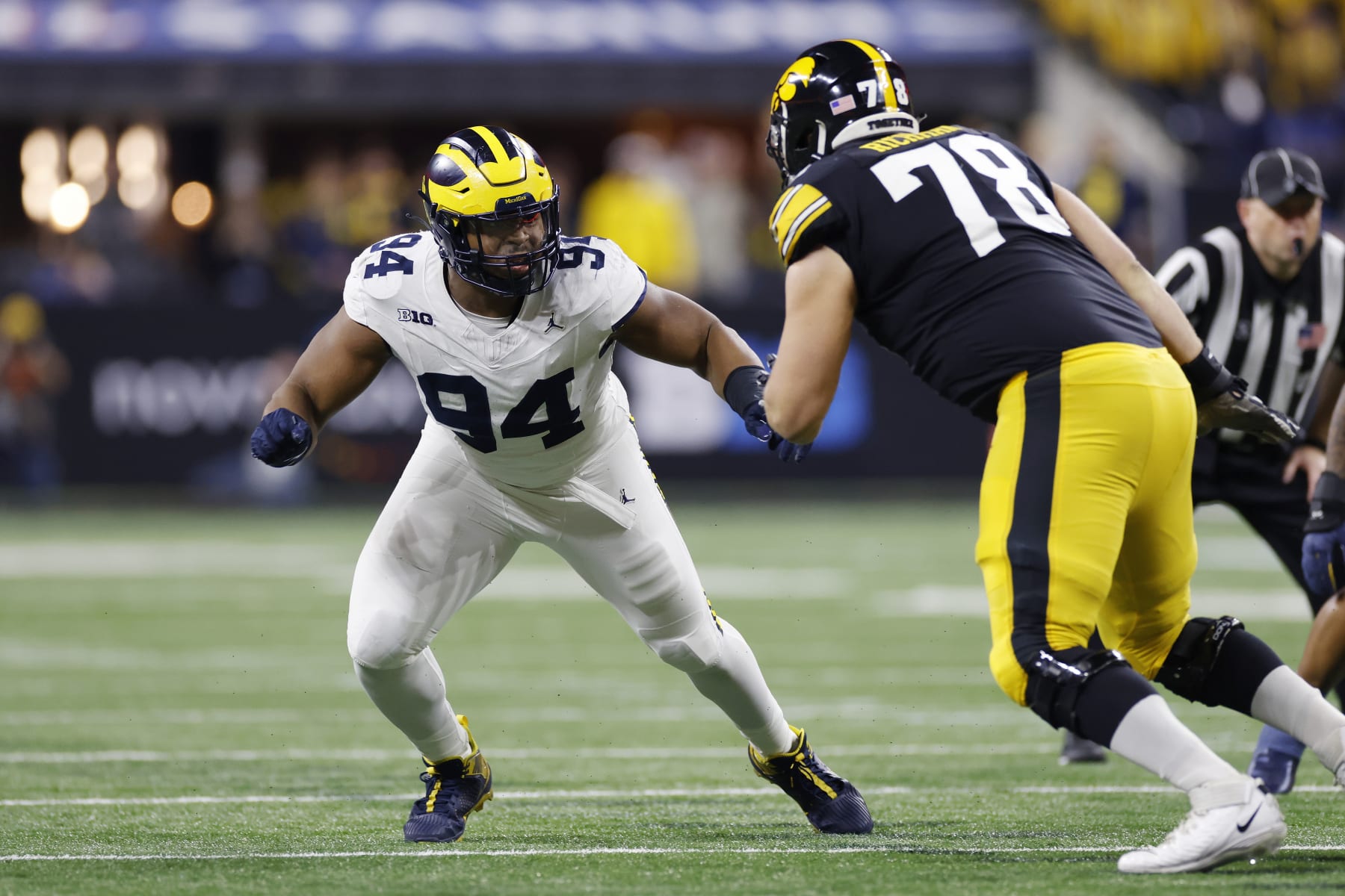 Kris Jenkins NFL Draft 2024: Scouting Report for Cincinnati Bengals DL