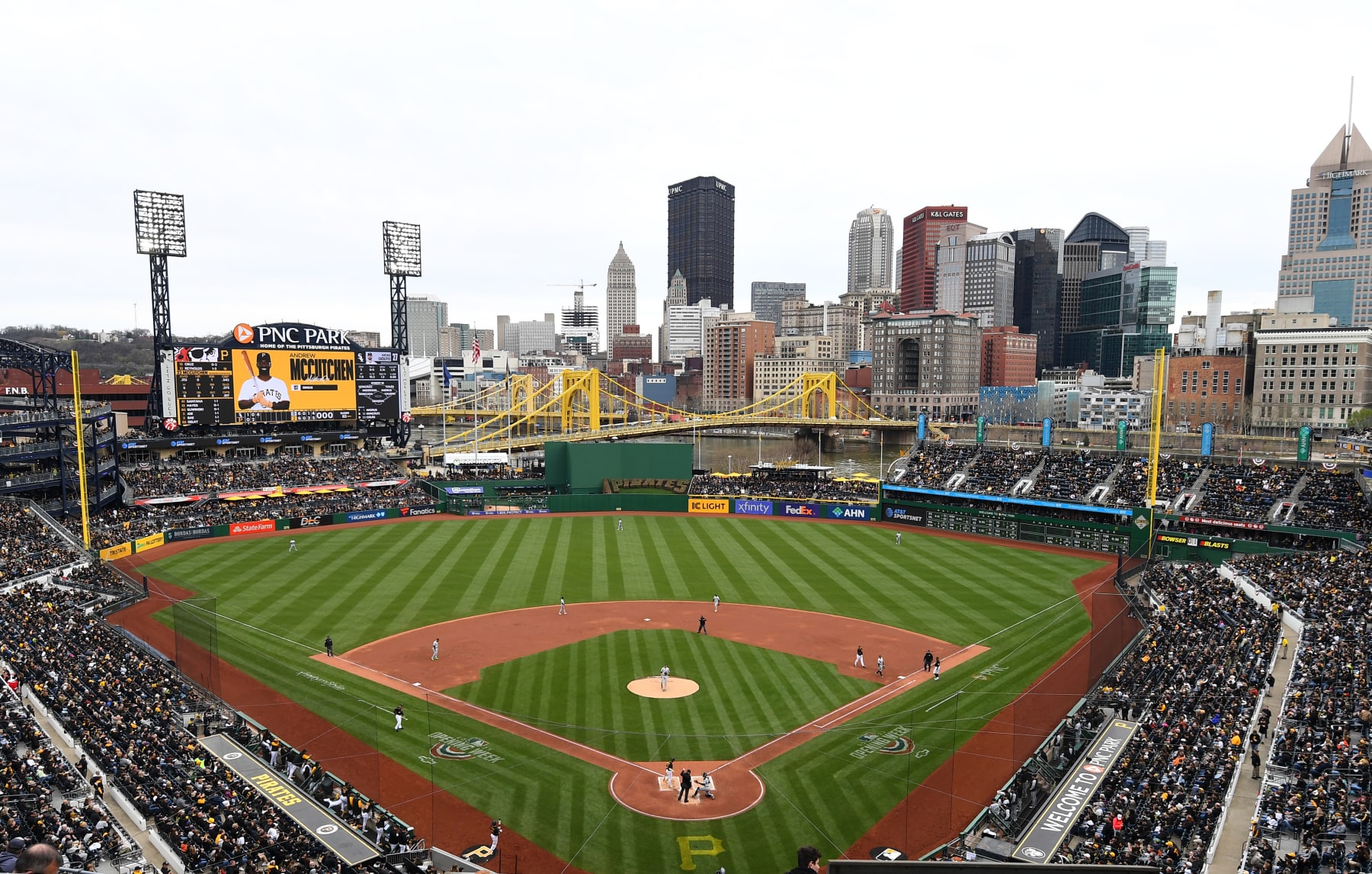 Ranking All 30 MLB Stadiums for the 2024 Season