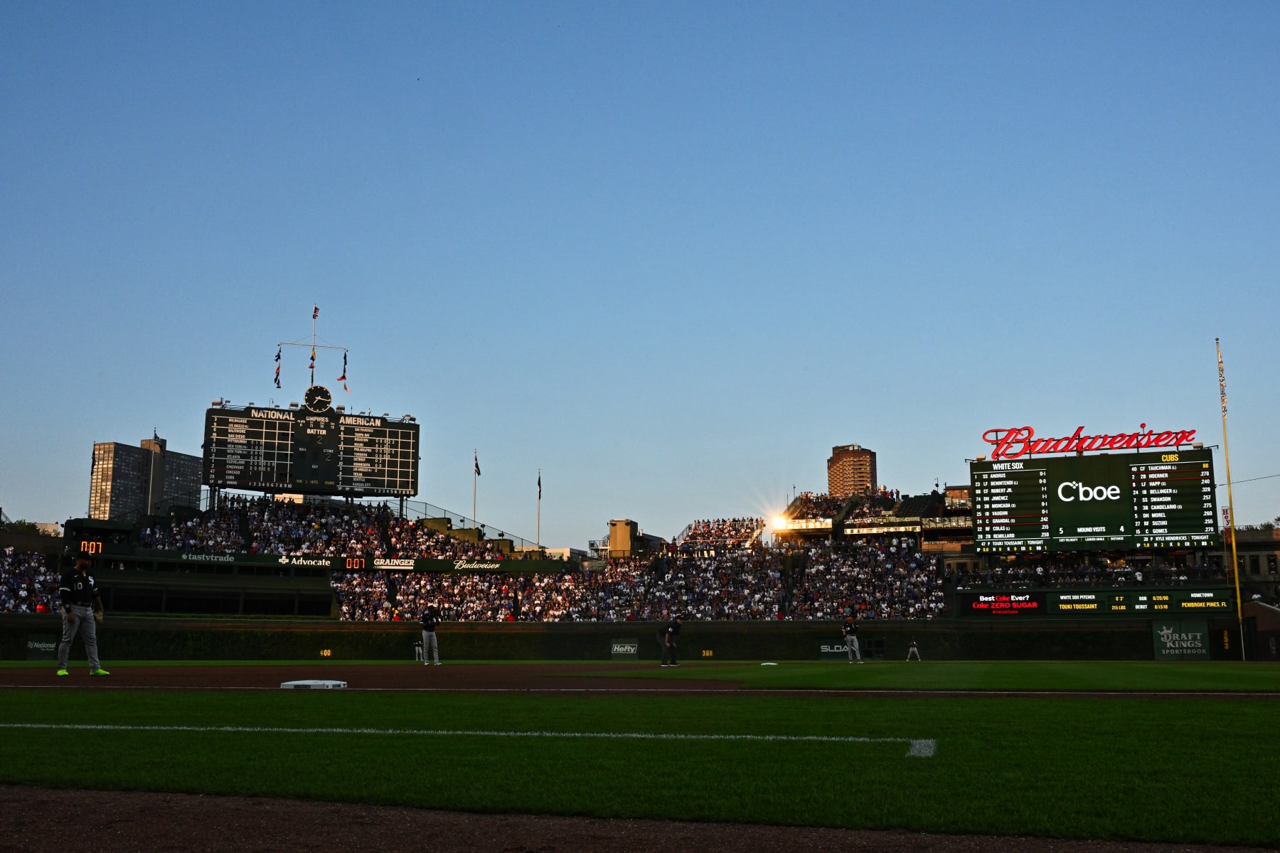 Ranking All 30 MLB Stadiums for the 2024 Season