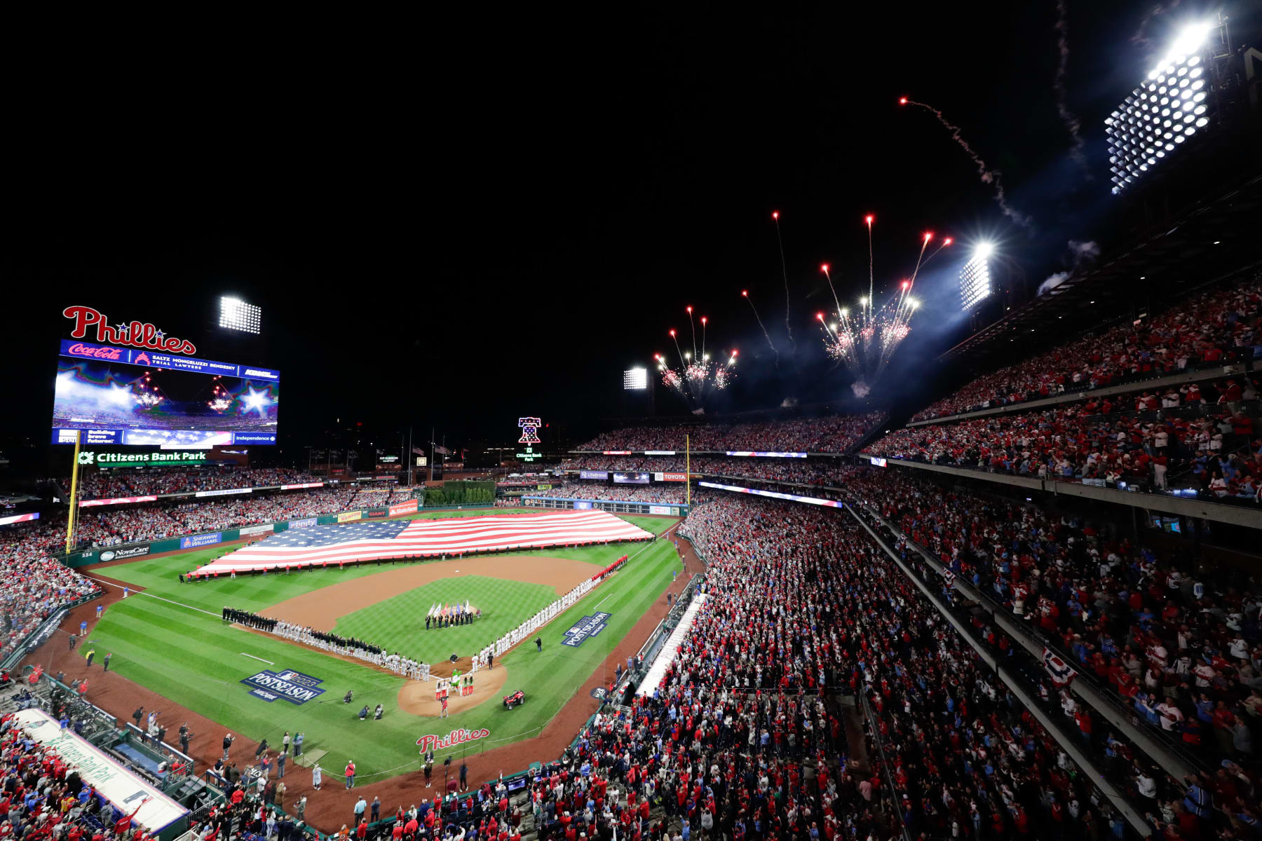 Ranking All 30 MLB Stadiums for the 2024 Season