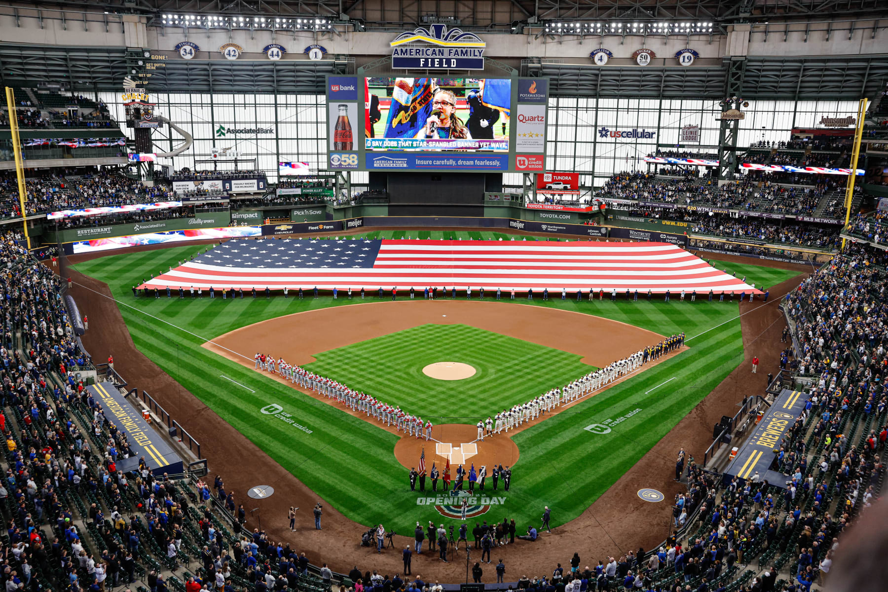 Ranking All 30 MLB Stadiums for the 2024 Season