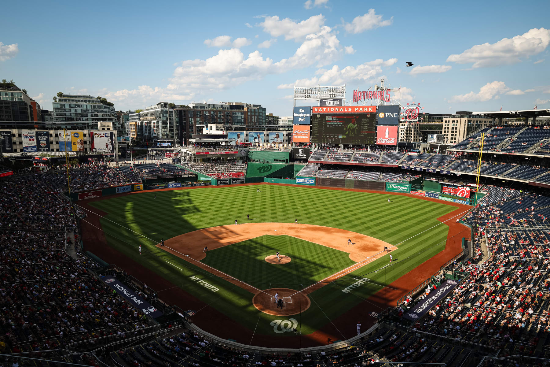 Ranking All 30 MLB Stadiums for the 2024 Season