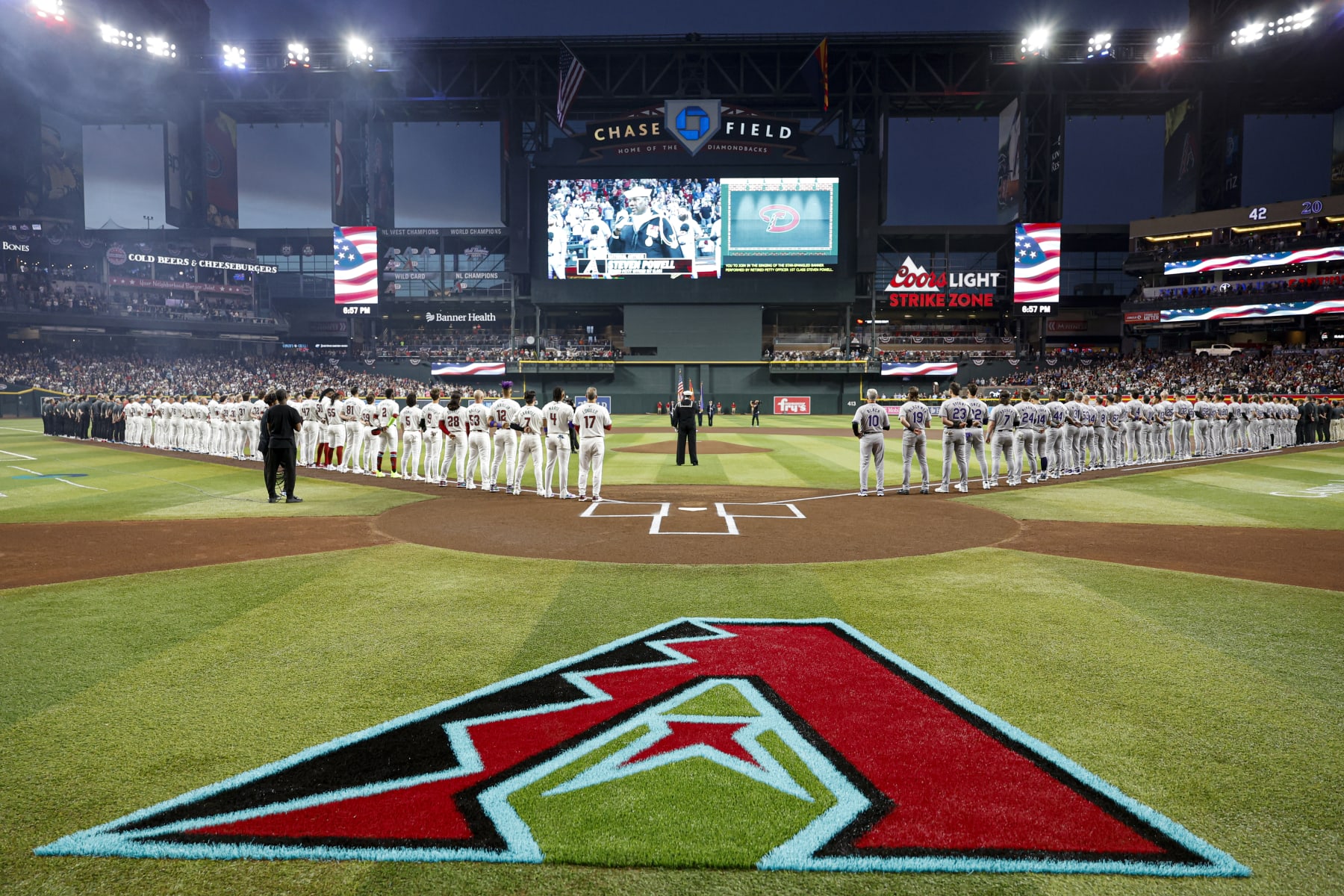 Ranking All 30 MLB Stadiums for the 2024 Season