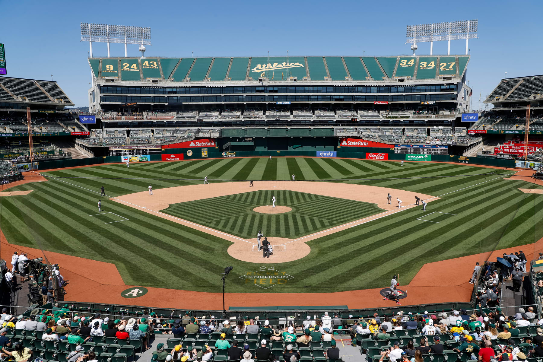 Ranking All 30 MLB Stadiums for the 2024 Season